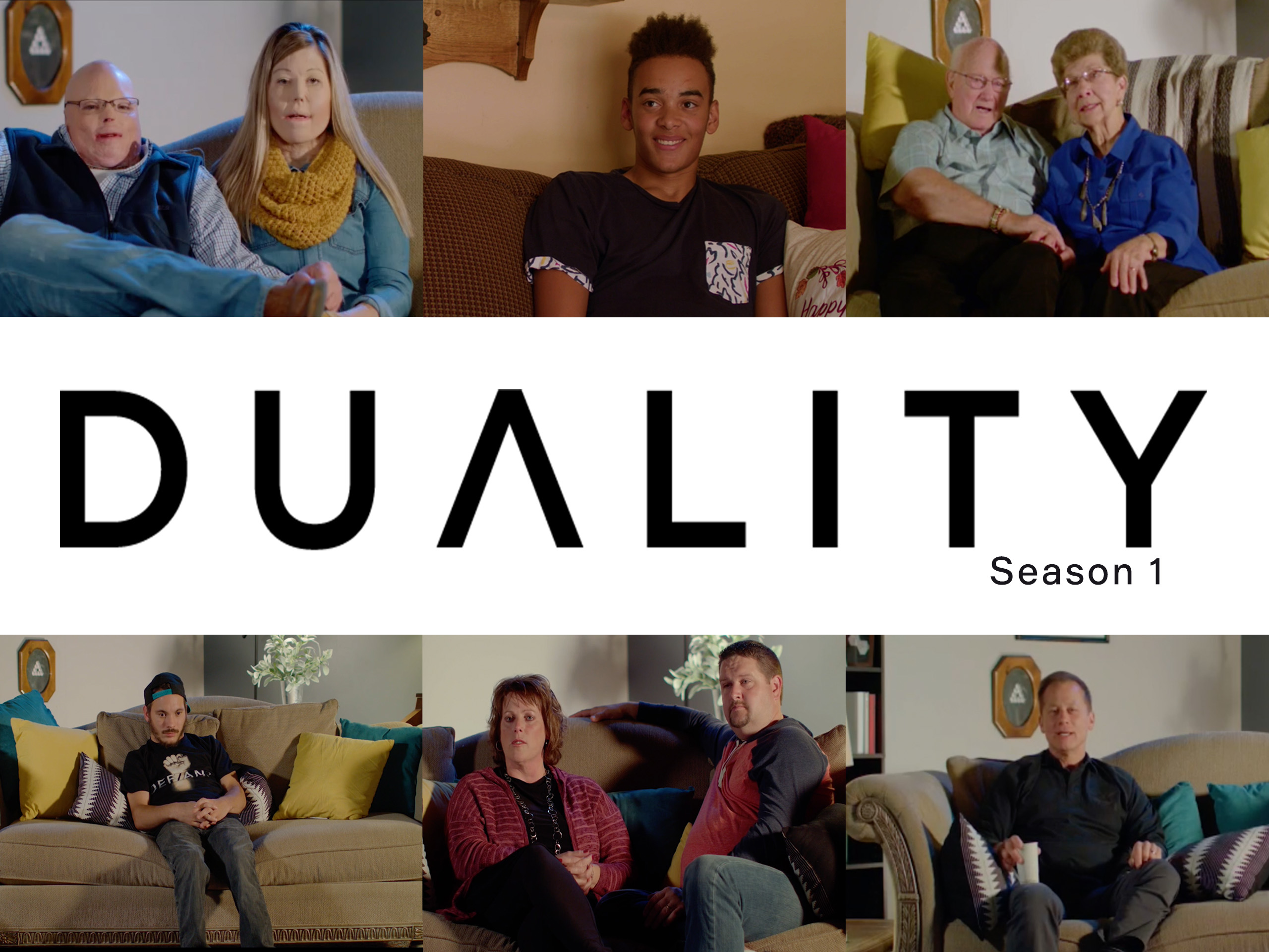 Prime Video: Duality - Season 1