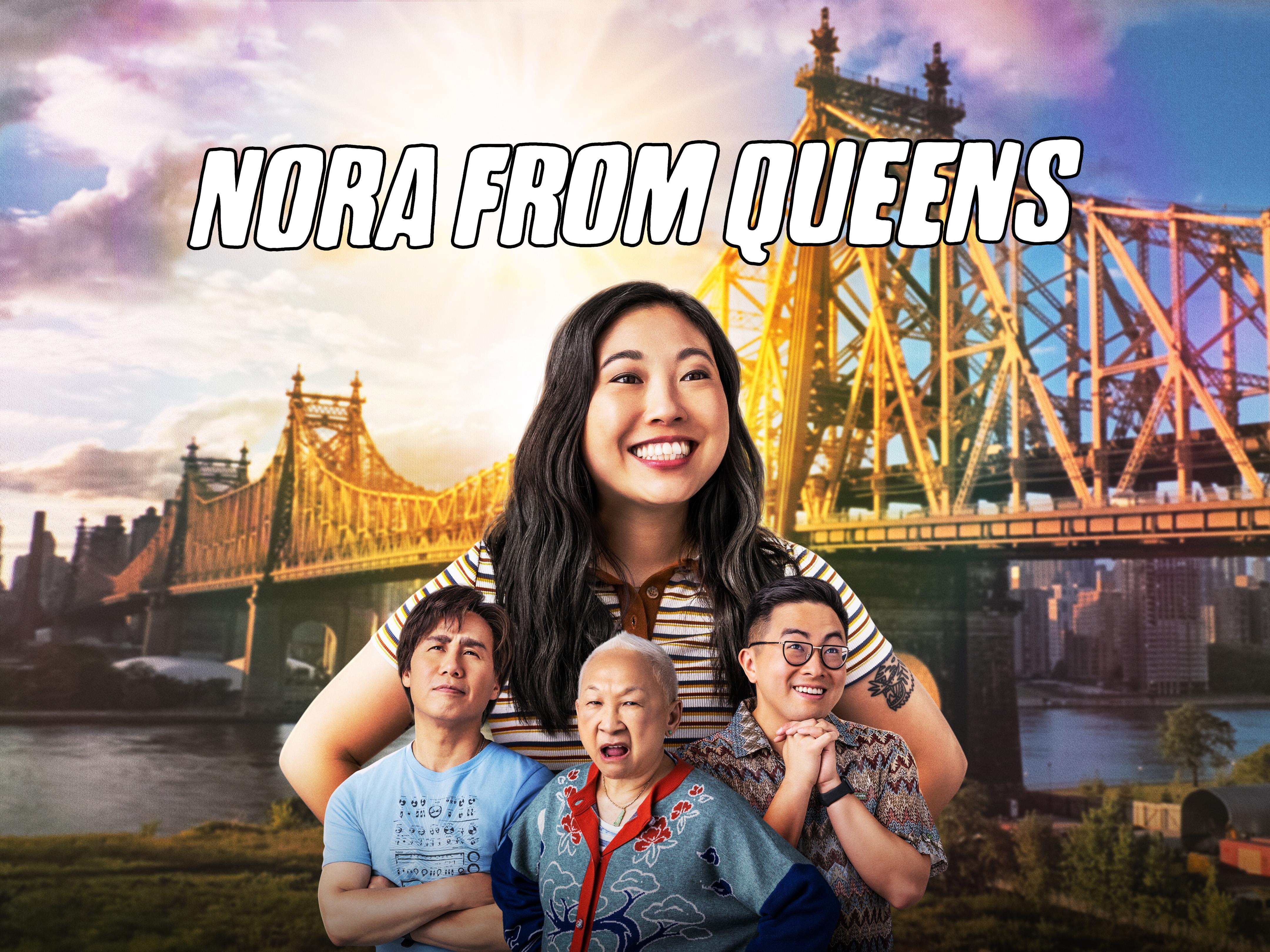 Prime Video: Awkwafina Is Nora From Queens