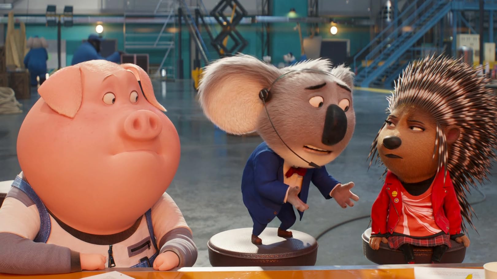 Amazon.de: Sing 2 - Die Show deines Lebens [dt/OV] ansehen | Prime Video