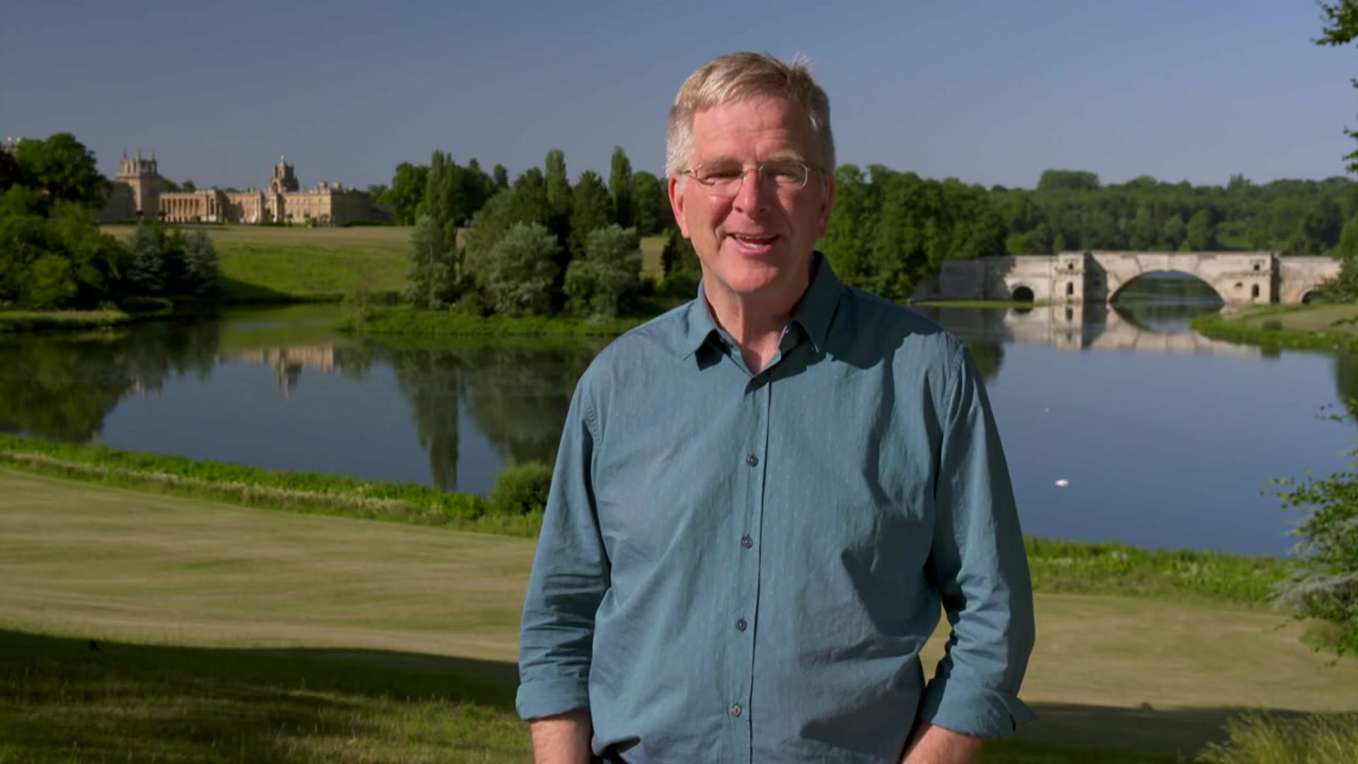 Watch Rick Steves' Europe | Prime Video