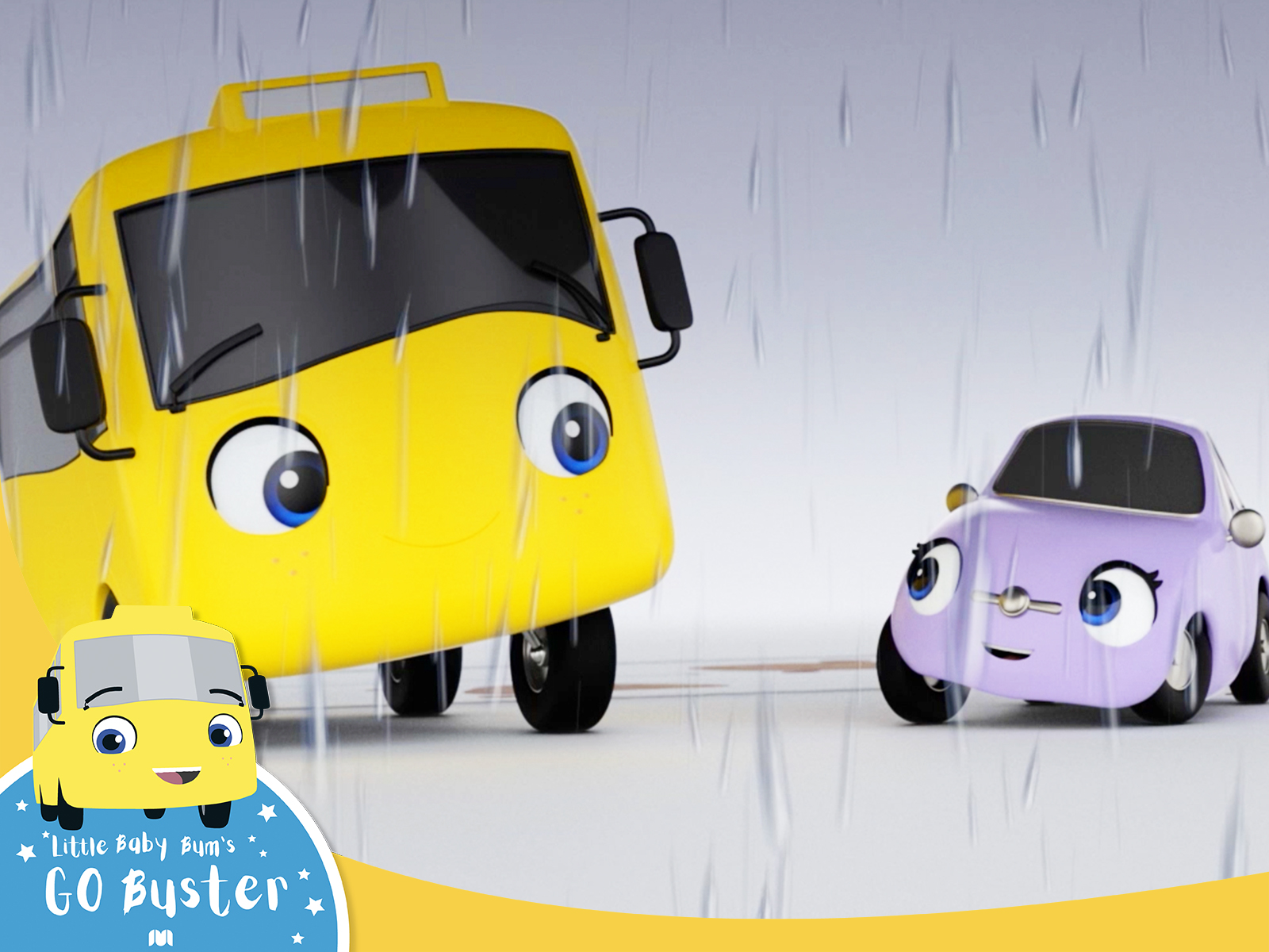 Prime Video: Go Buster - Classic Nursery Rhymes & Songs (Made by Little ...