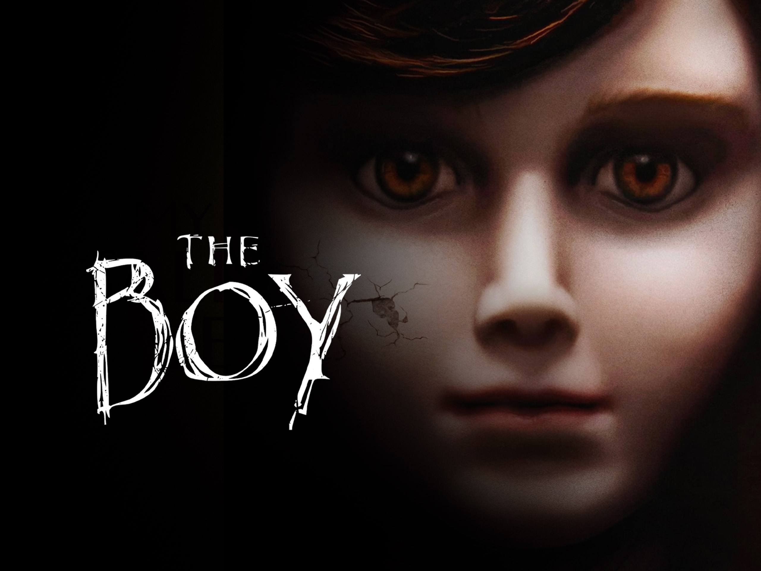 Prime Video: The Boy