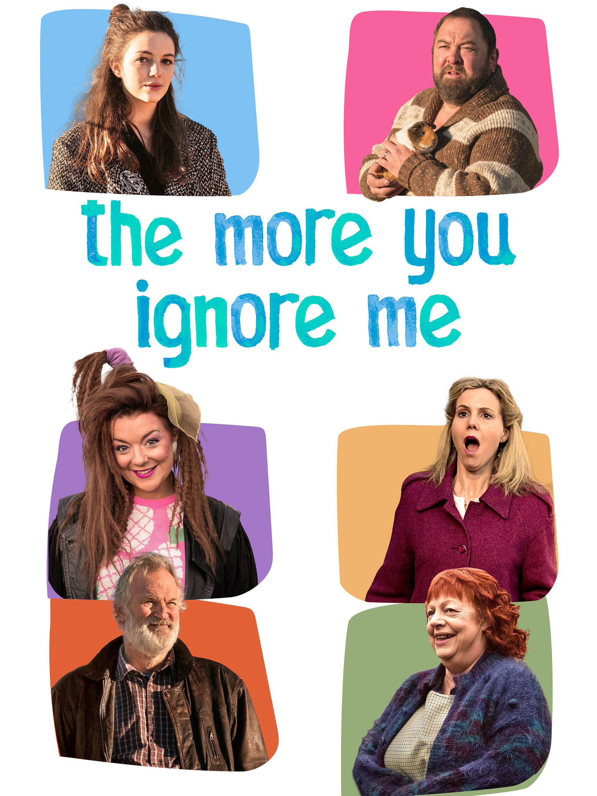Prime Video: The More You Ignore Me
