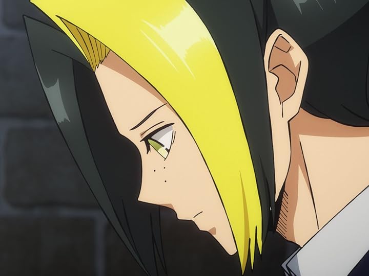 Prime Video: MASHLE: MAGIC AND MUSCLES