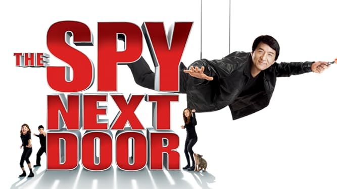 The Spy Next Door Movie Cover