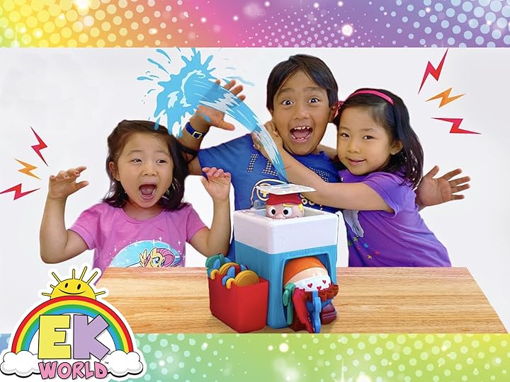 Prime Video: EK World - Season 2