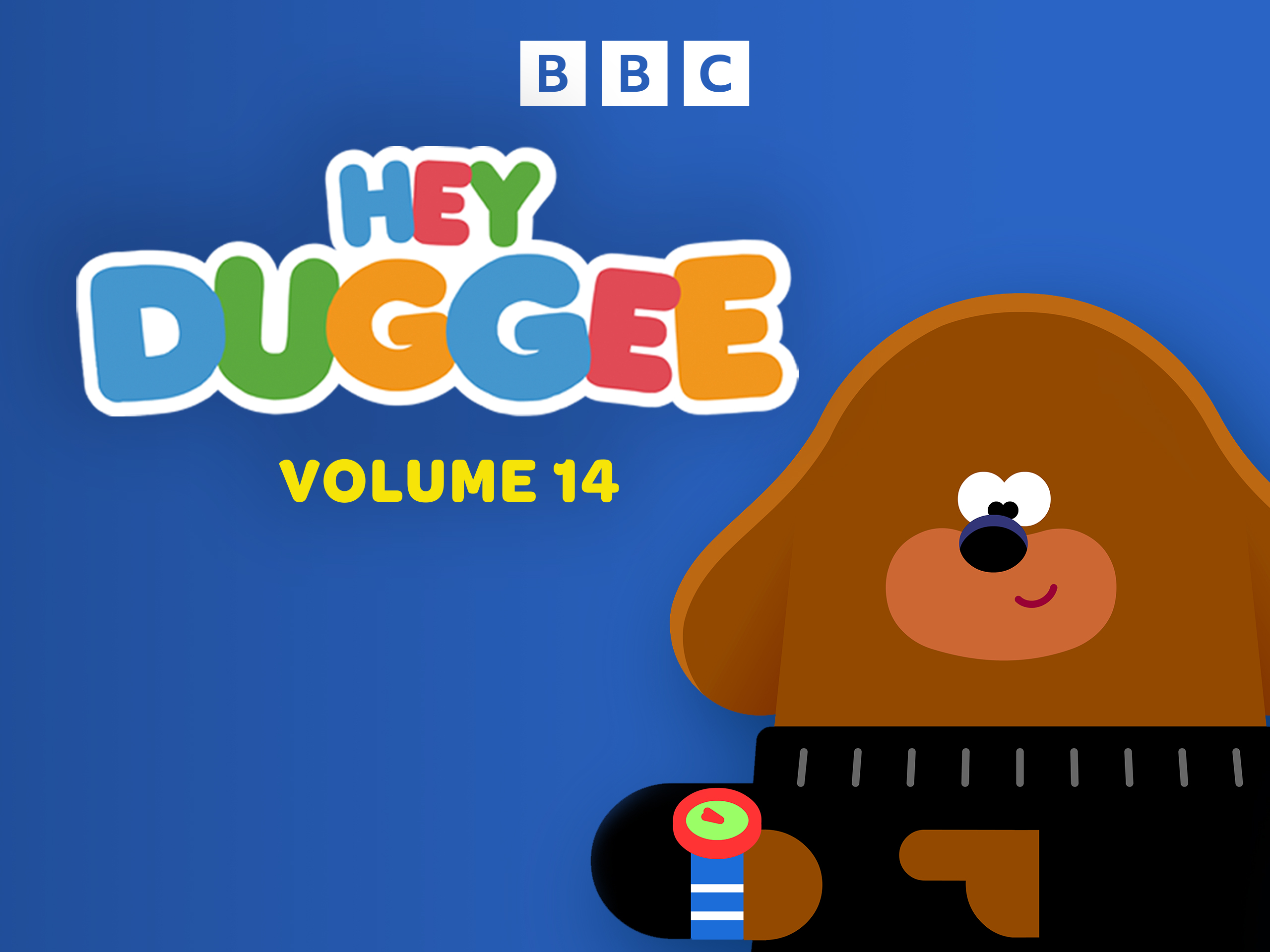 Prime Video: Hey Duggee, Vol. 14