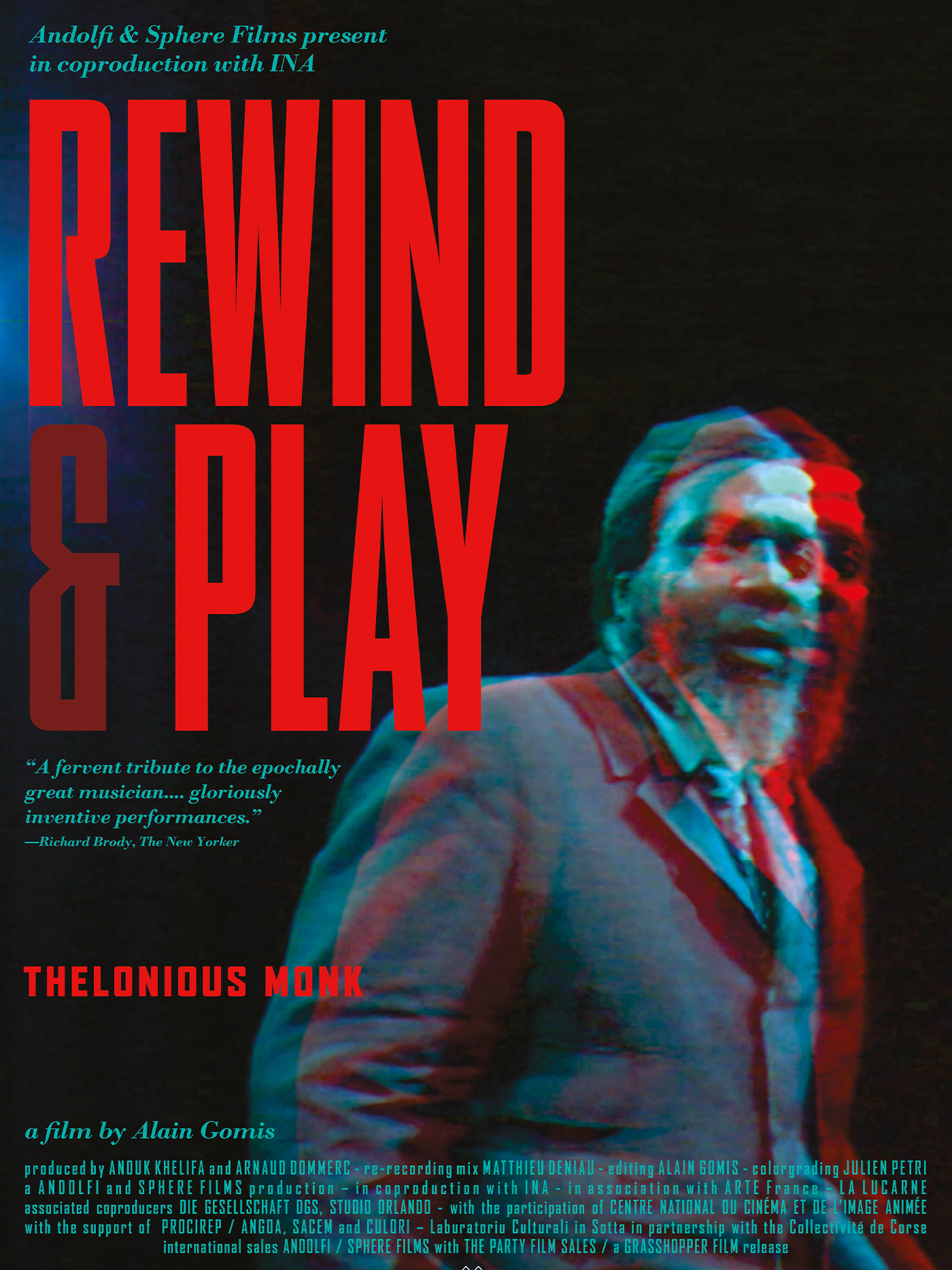 Prime Video: Rewind and Play