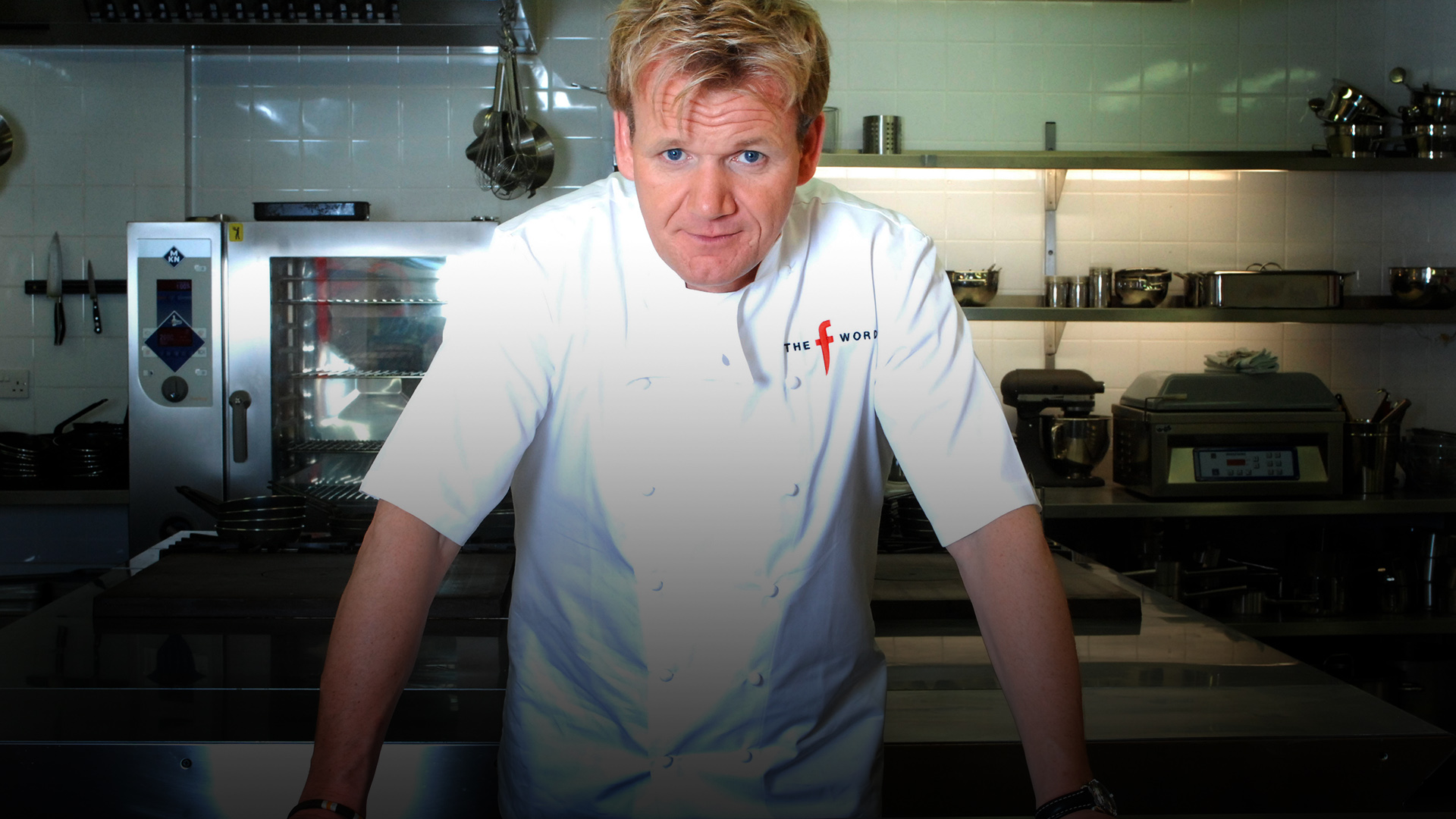 Prime Video: The F Word