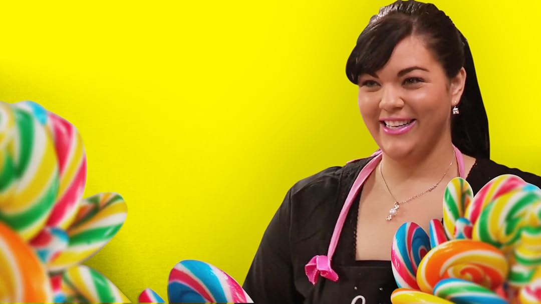 Prime Video: Candy Queen - Season 1