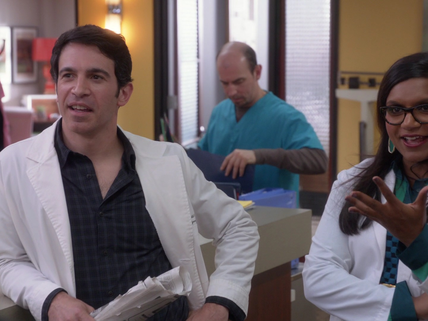 Prime Video: The Mindy Project Season 1