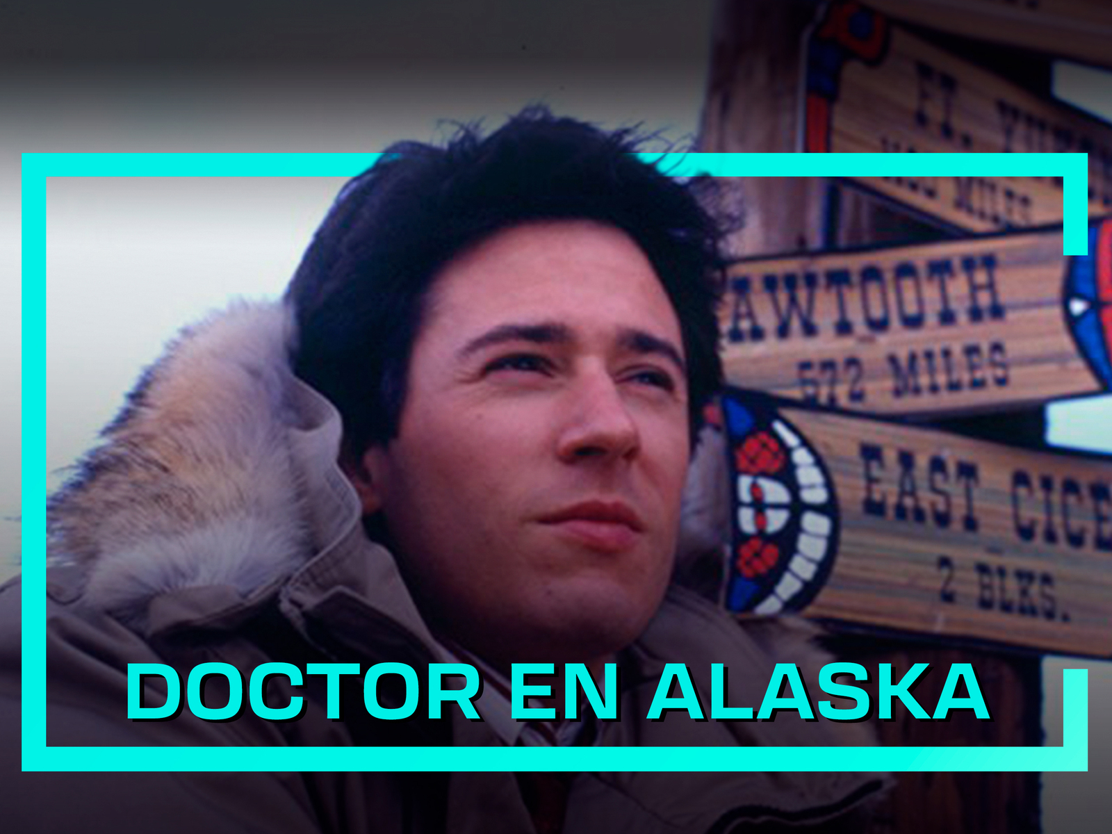Prime Video: Doctor en Alaska