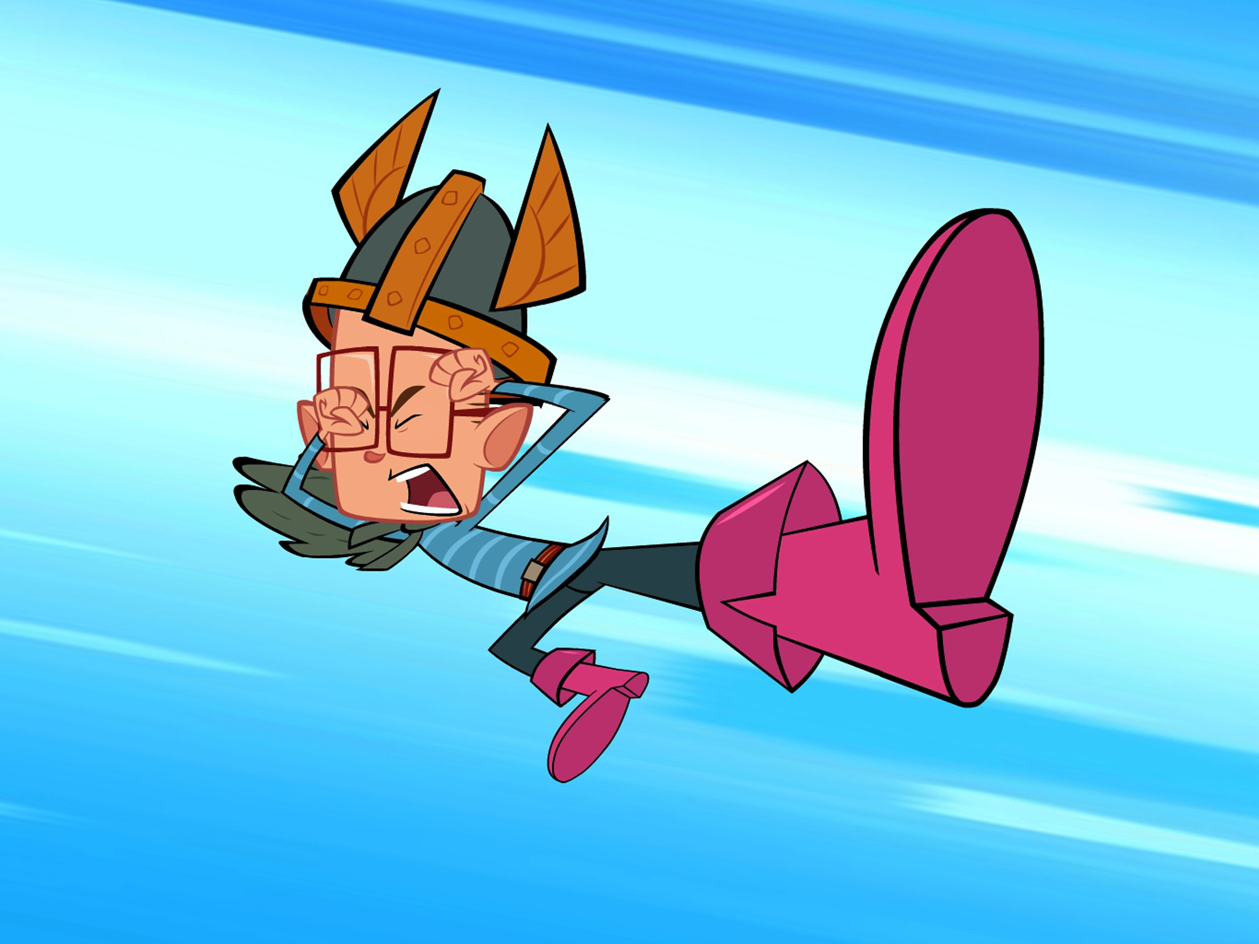 Prime Video: Marcus Level, Temporada 1