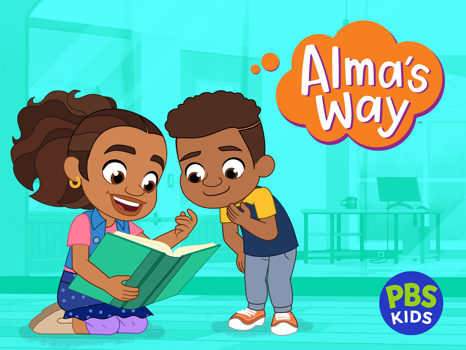 Prime Video: Alma's Way, Volume 3