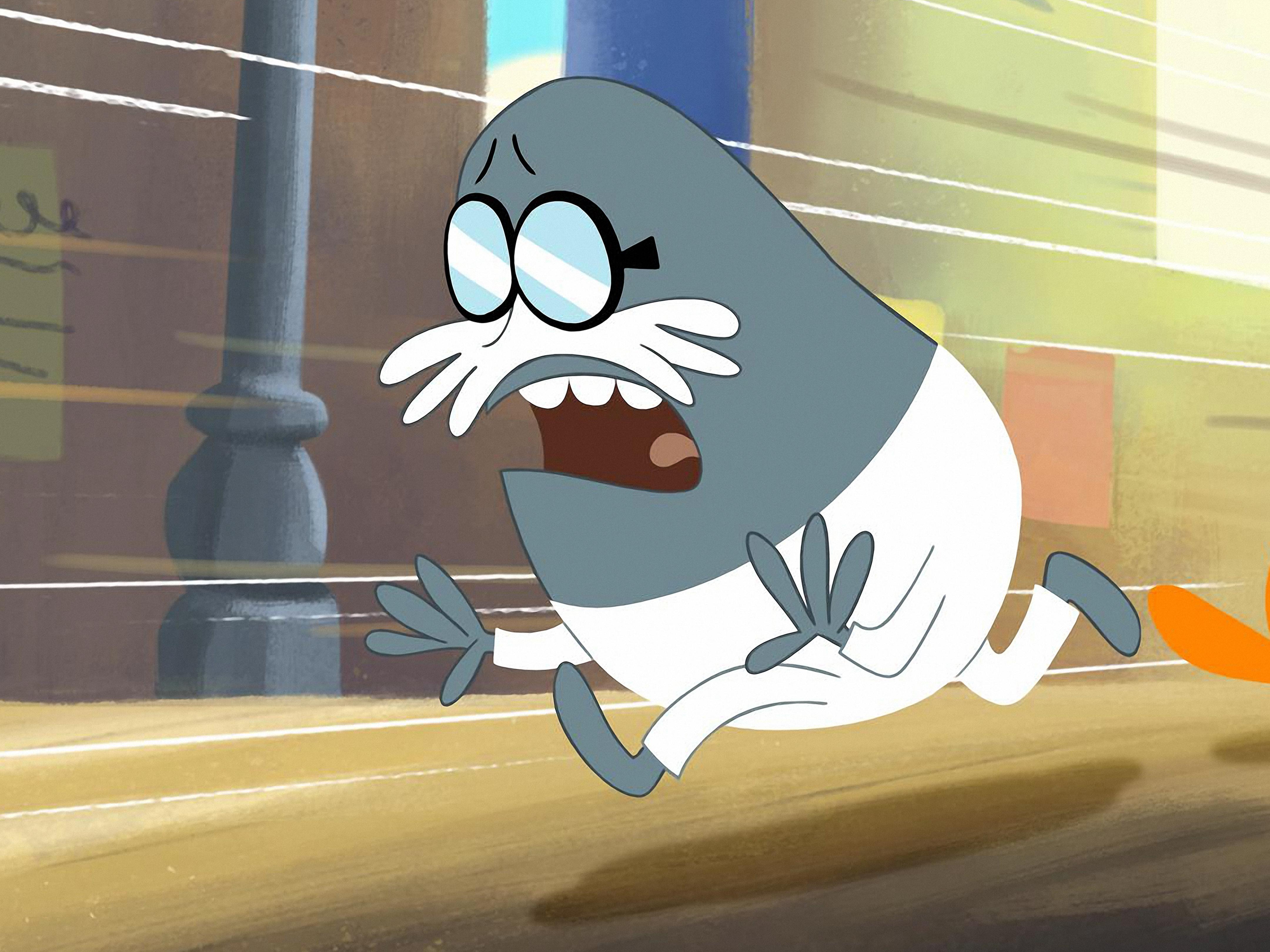 Prime Video: Lamput - Season 3