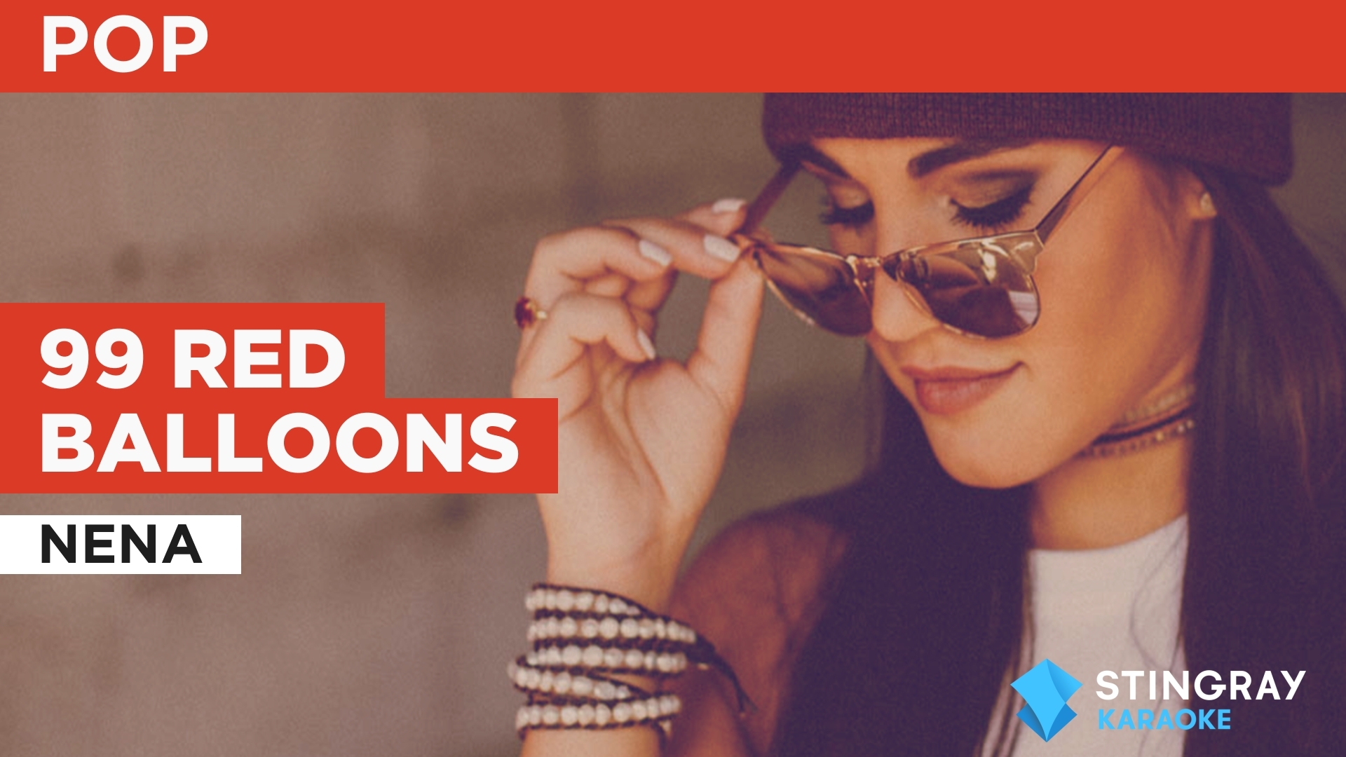 Prime Video: 99 Red Balloons in the Style of Nena