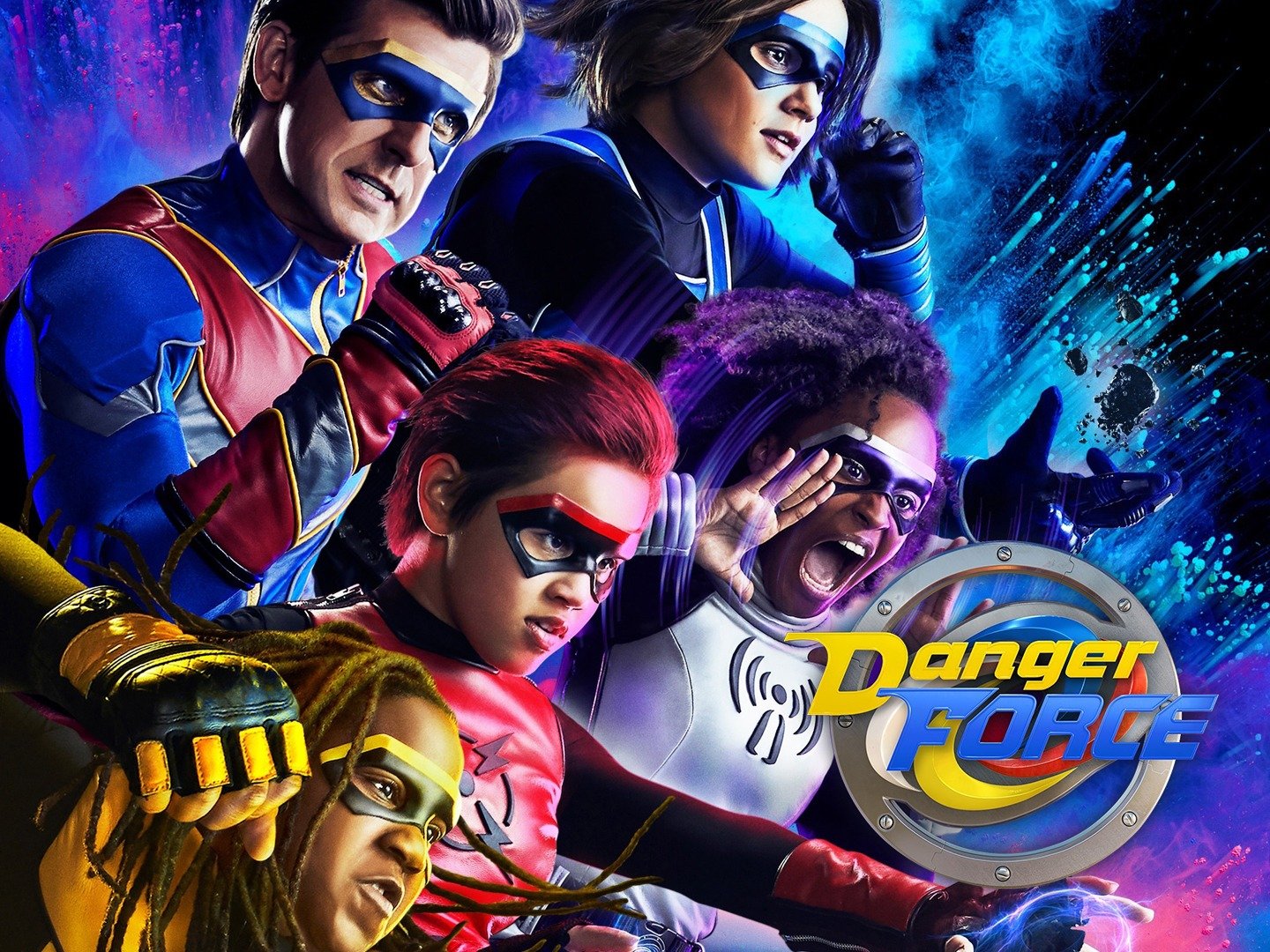 Prime Video: Danger Force