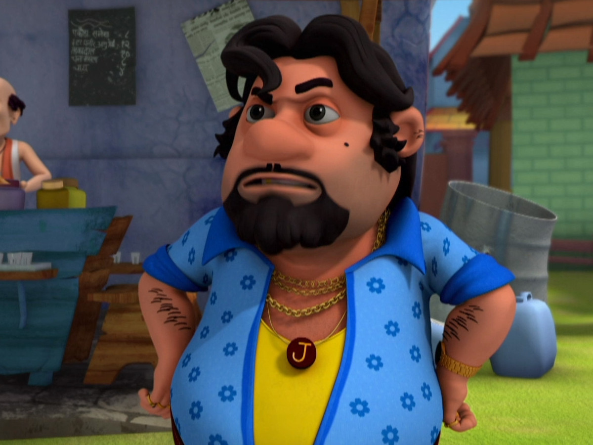 Prime Video: Motu Patlu Season 1