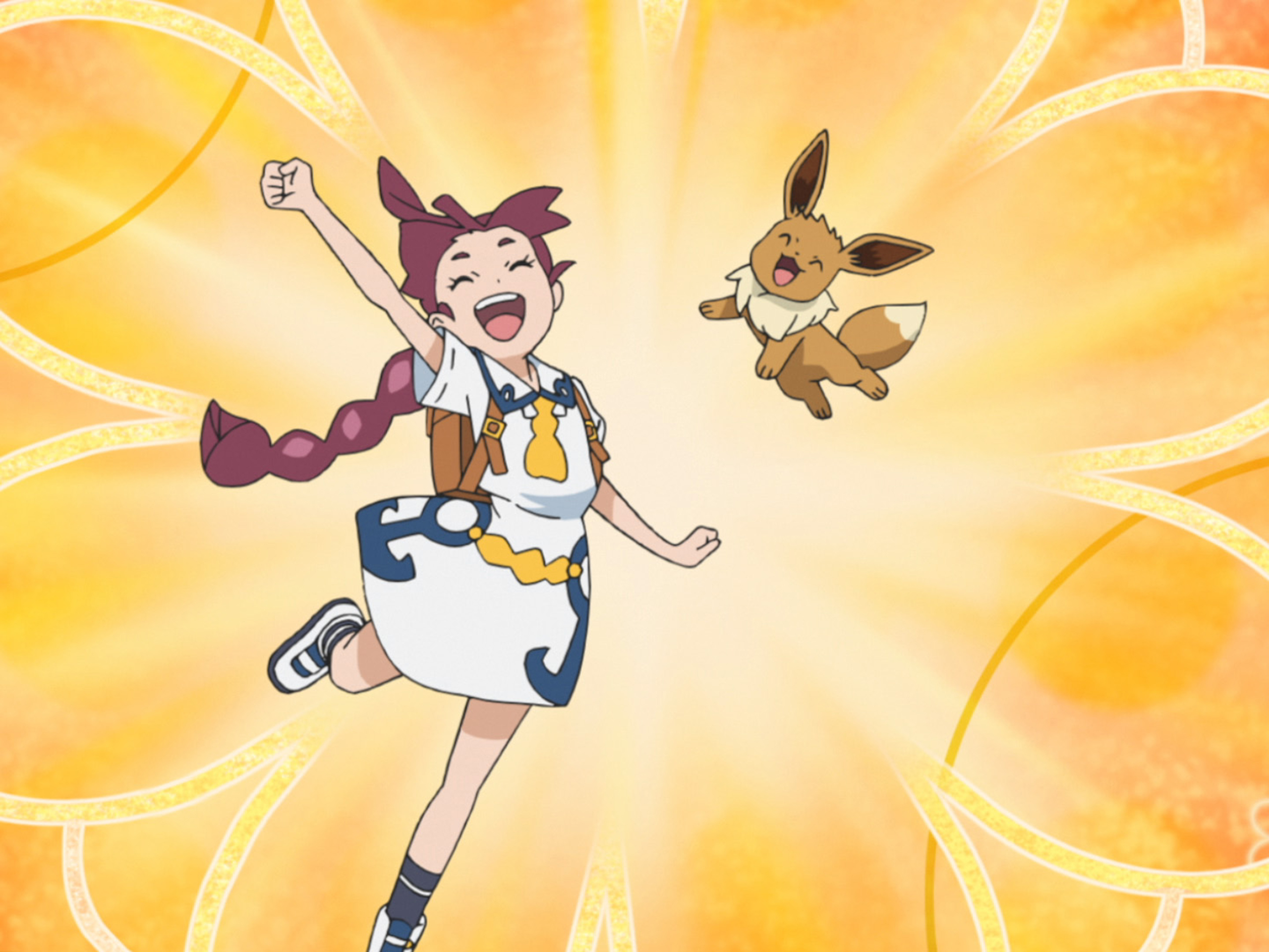 Prime Video: Pokémon Esplorazioni Super - Stagione 25