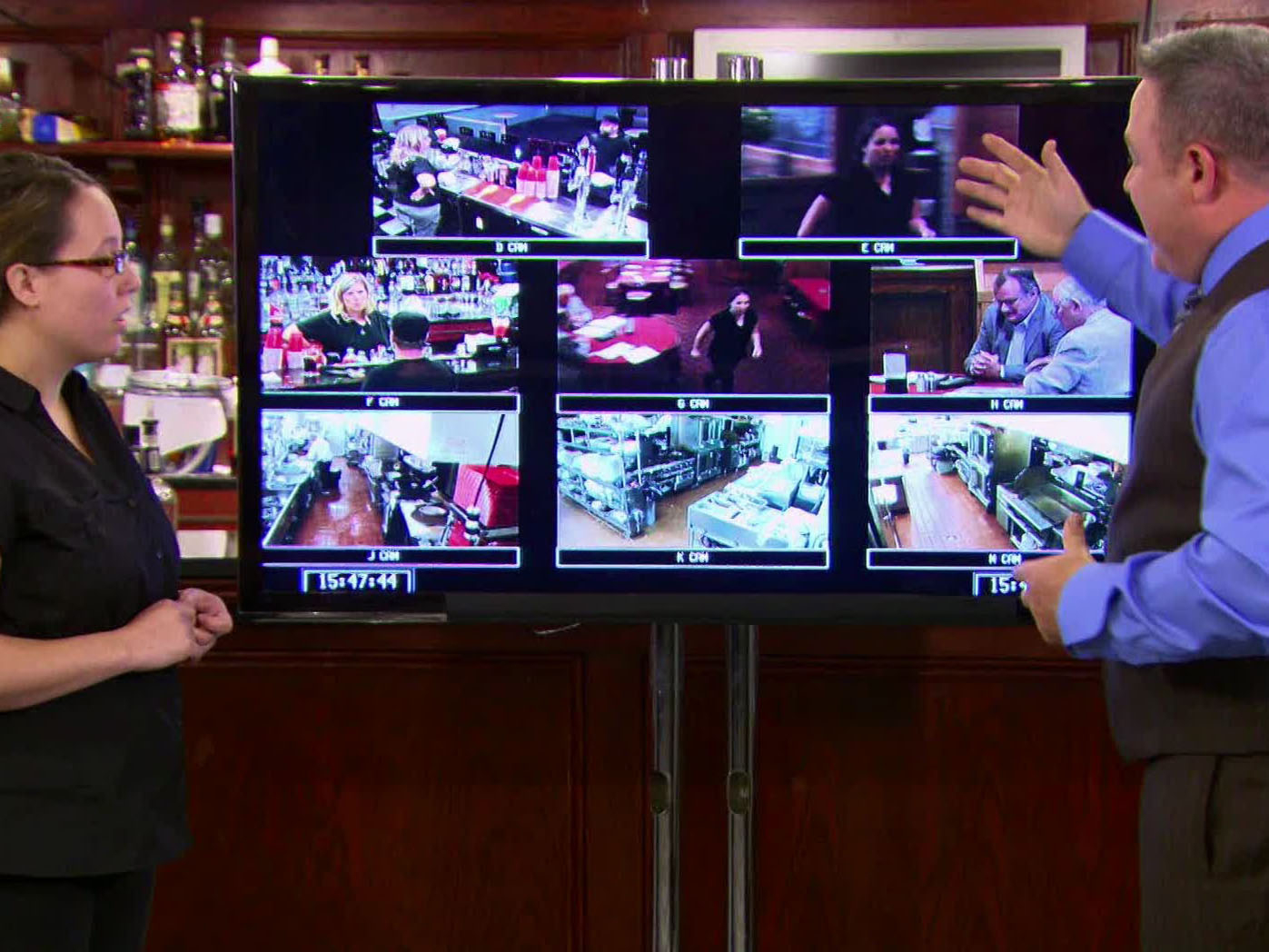 Prime Video: Restaurant Stakeout - Season 4