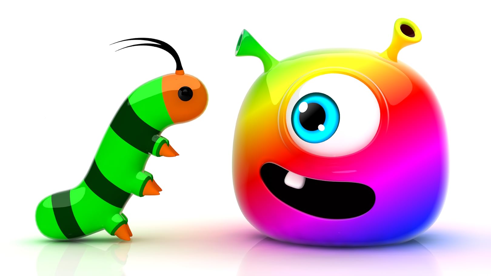 Watch Learn Shapes with Bob the Alien | Prime Video