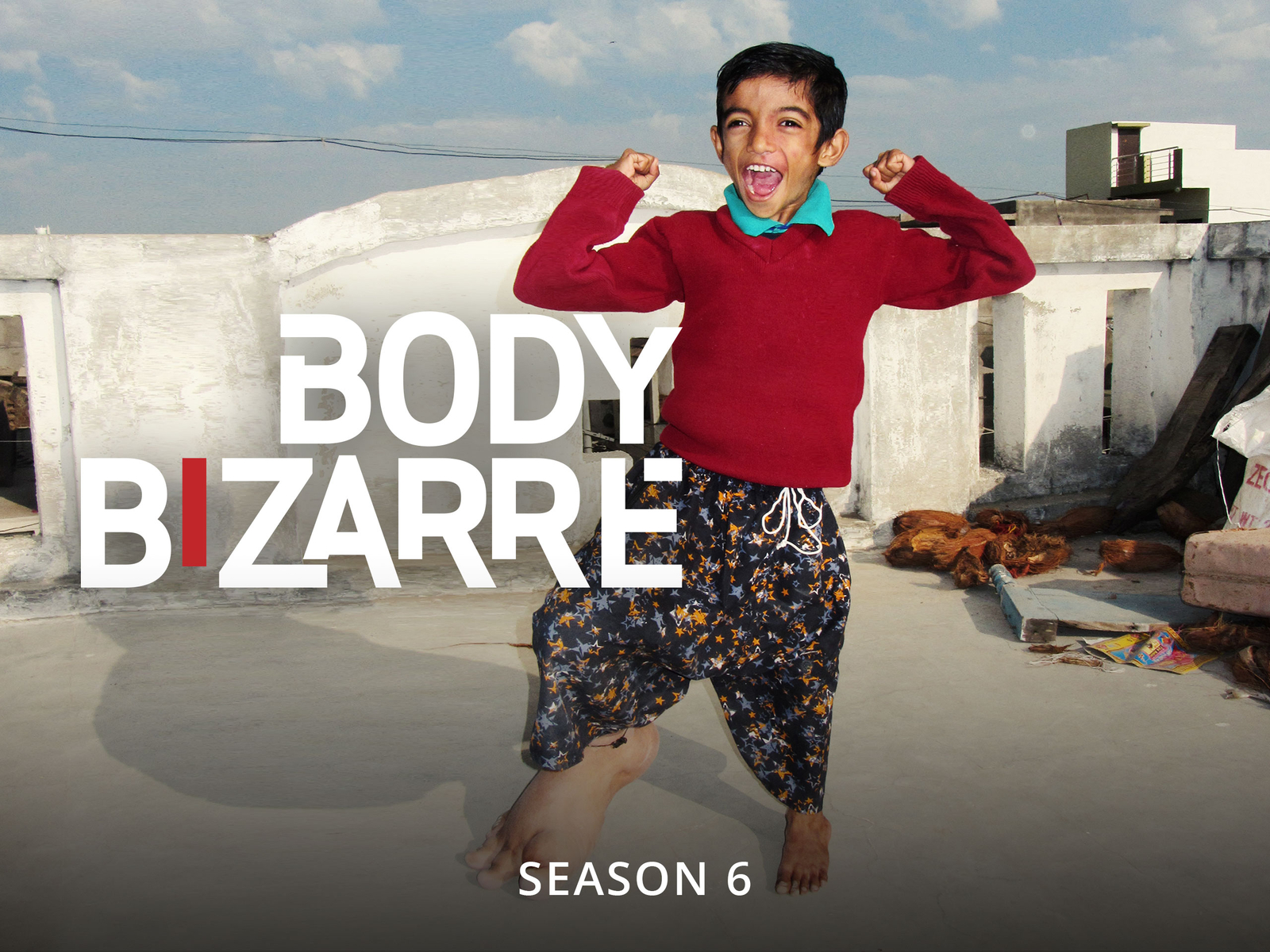 Prime Video: Body Bizarre - Season 6
