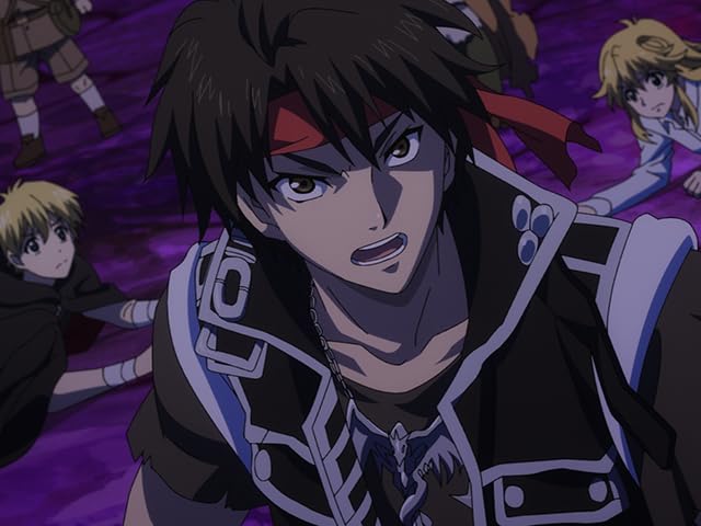 Prime Video: Sorcerous Stabber Orphen: CHAOS IN URBANRAMA