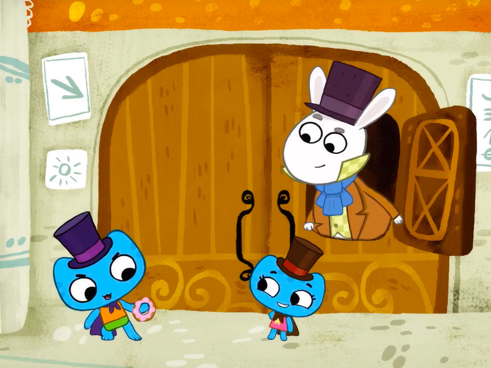 Prime Video: Kit y Kate