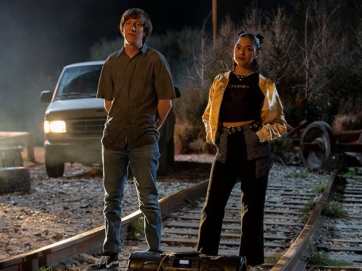 Prime Video: Panic - Season 1