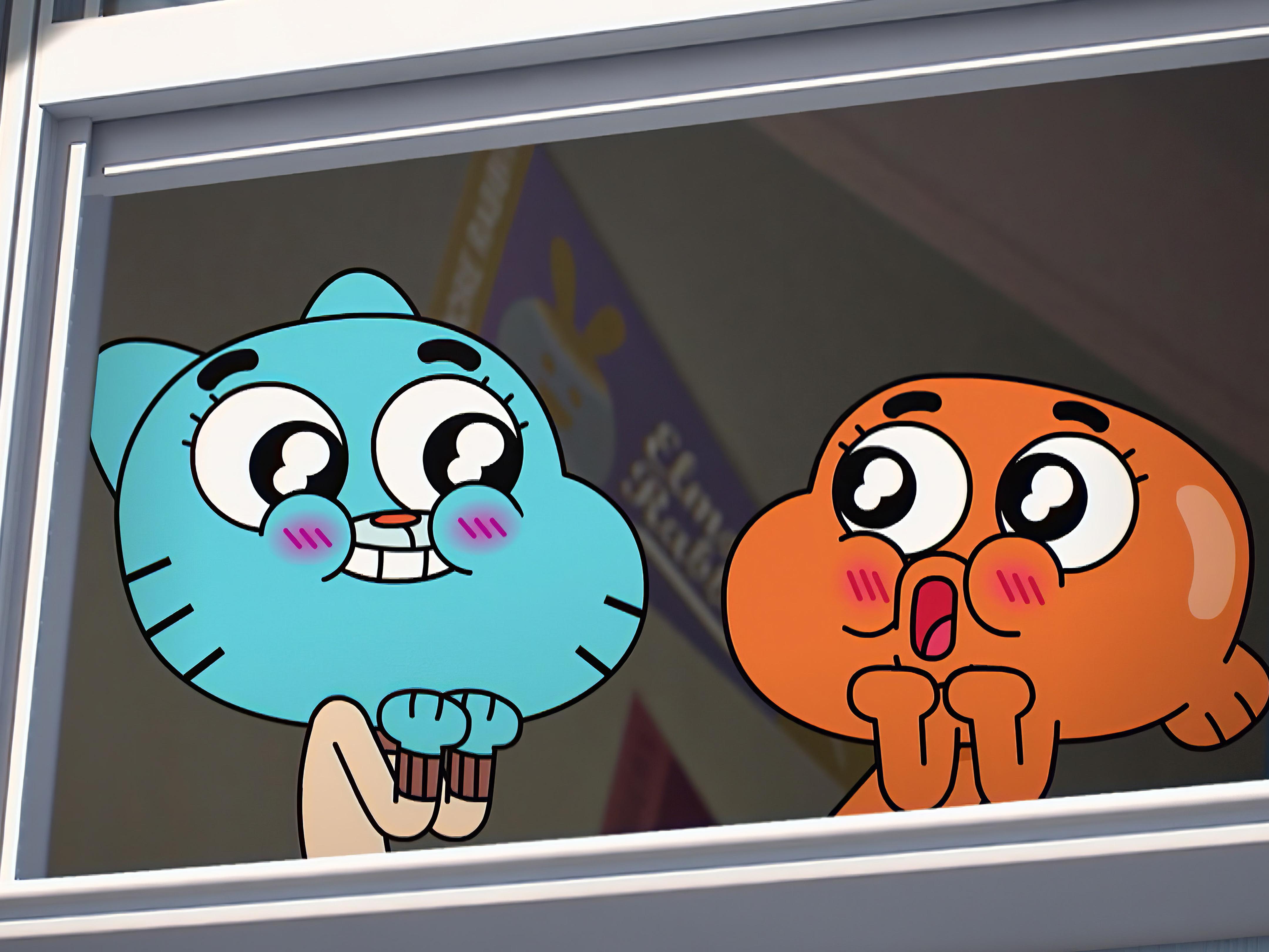 Prime Video: The Amazing World of Gumball - Season 6