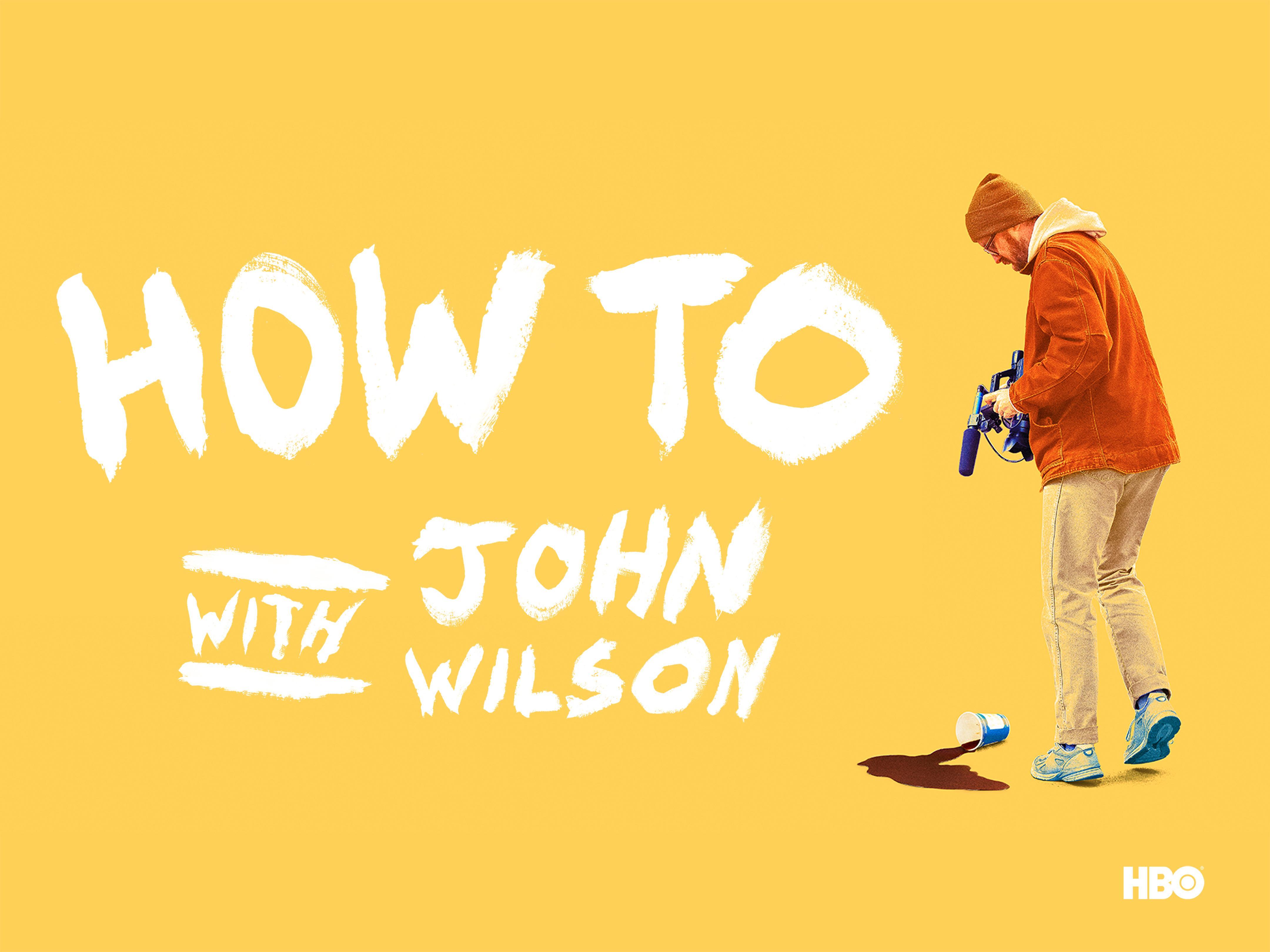 Prime Video: How To with John Wilson - Season 1