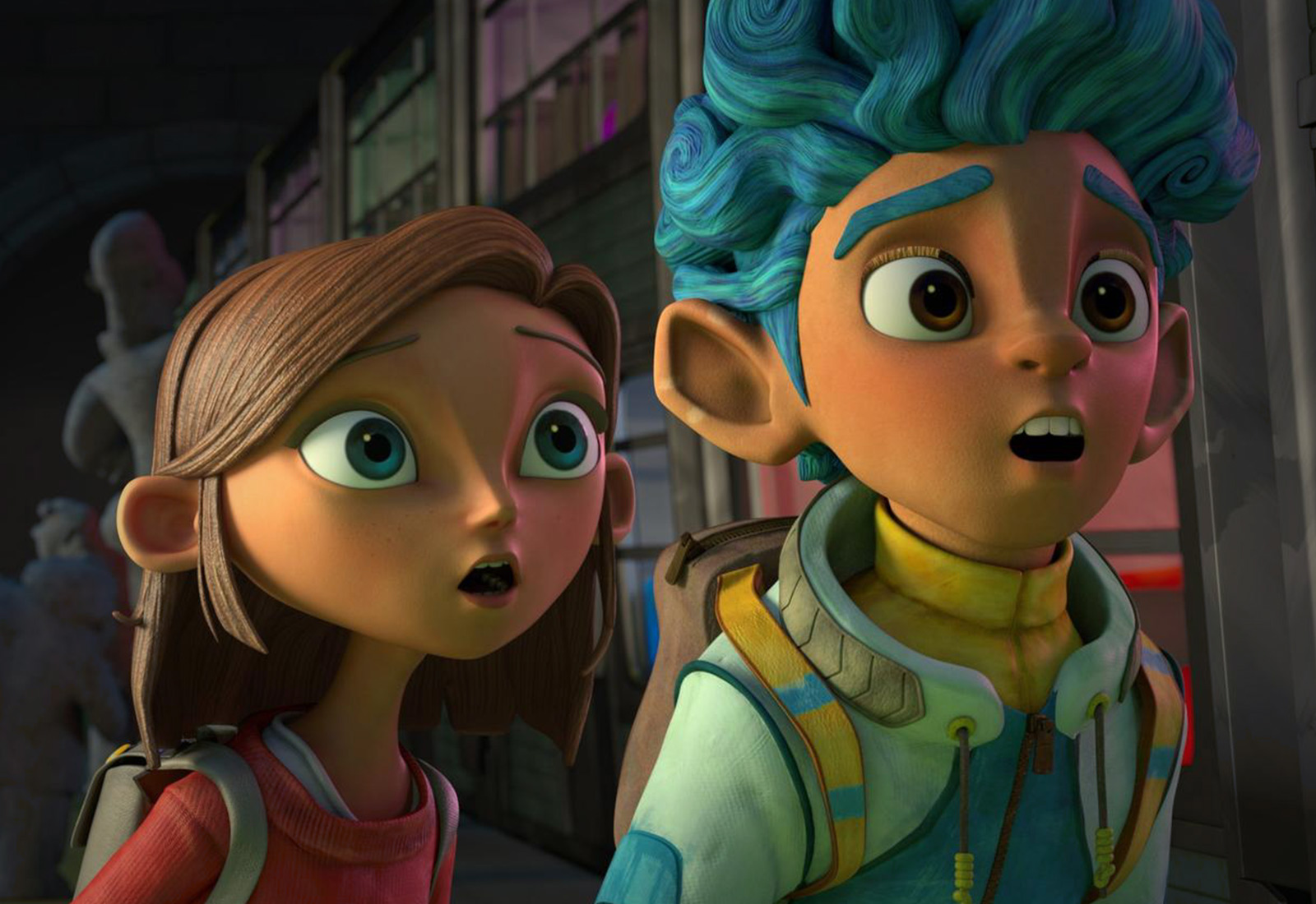 Watch Lost in Oz - Season 1, Part 1 | Prime Video