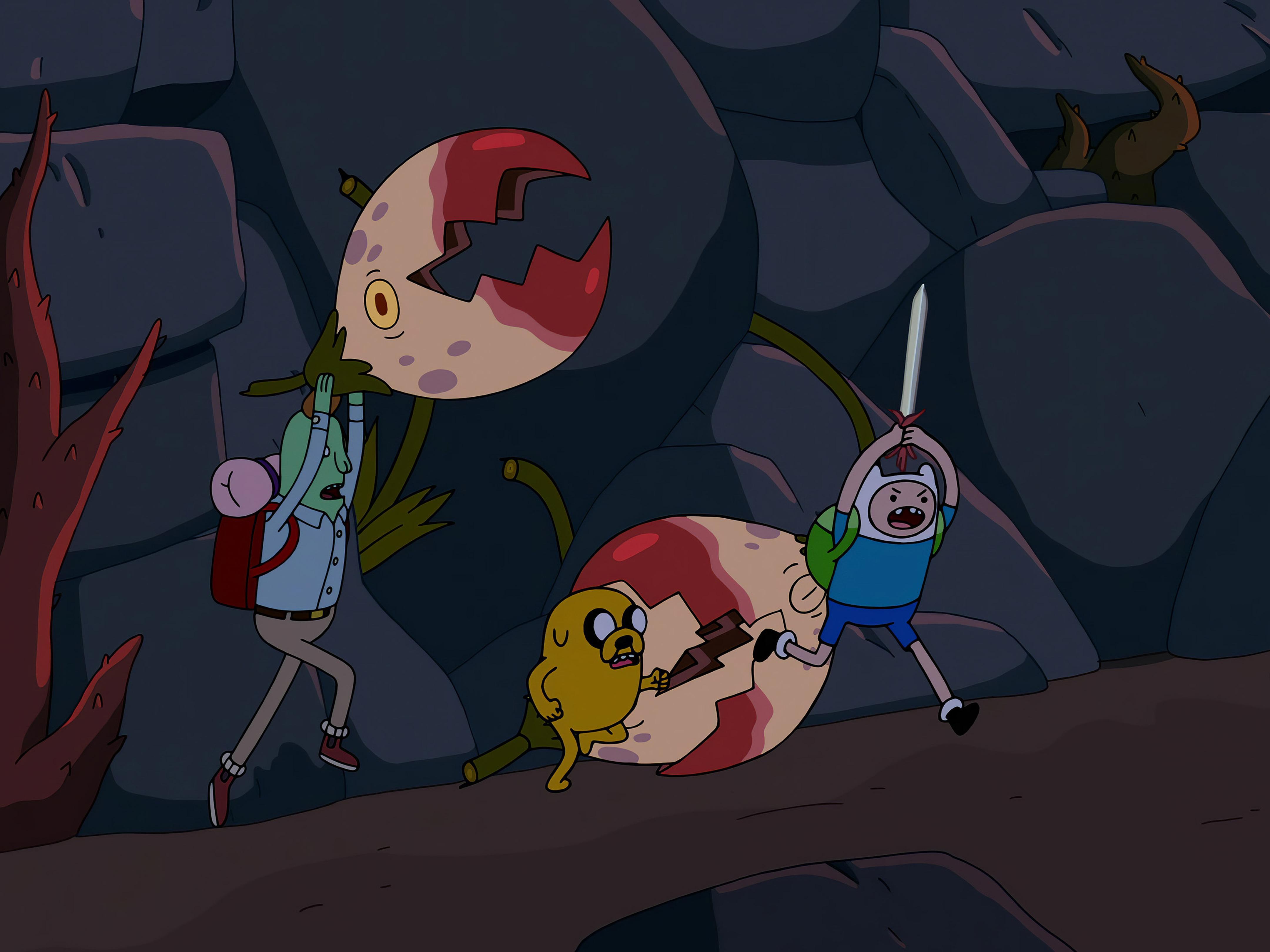 Prime Video: Adventure Time - Season 8