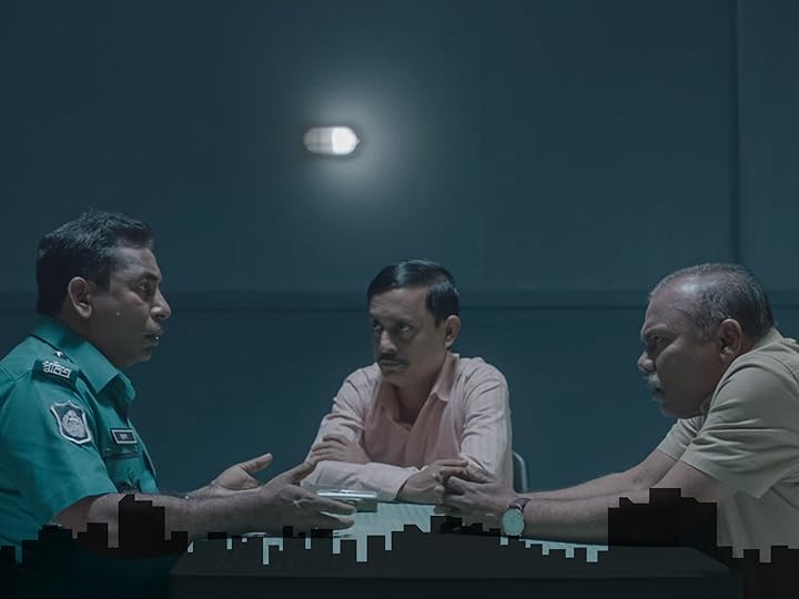 Prime Video: Mohanagar - Season 2