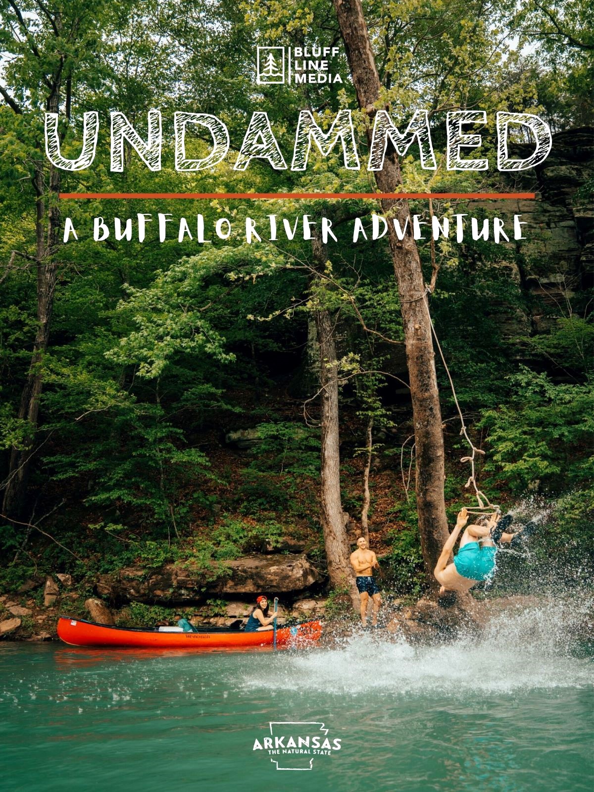 Prime Video: Undammed: A Buffalo River Adventure