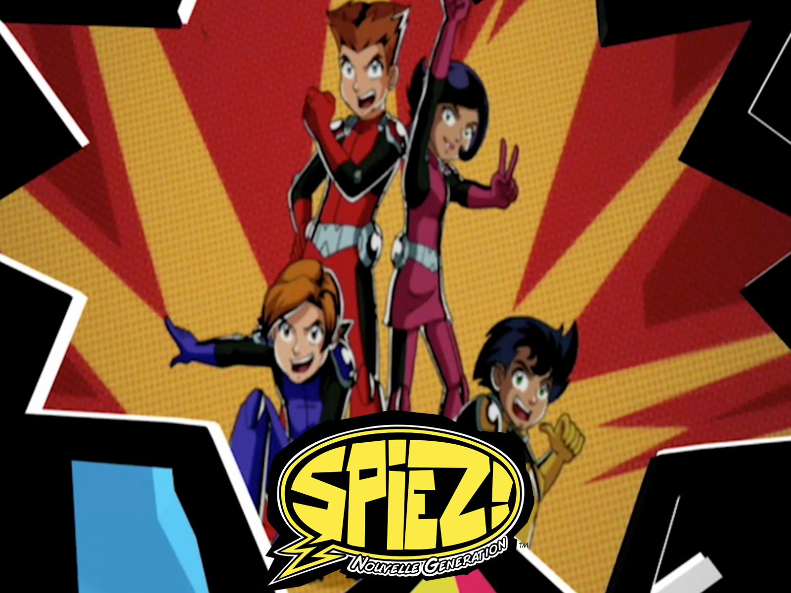 Prime Video: The Amazing Spiez!