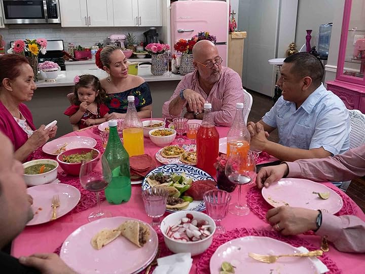 Prime Video: Family Dinner - Season 1