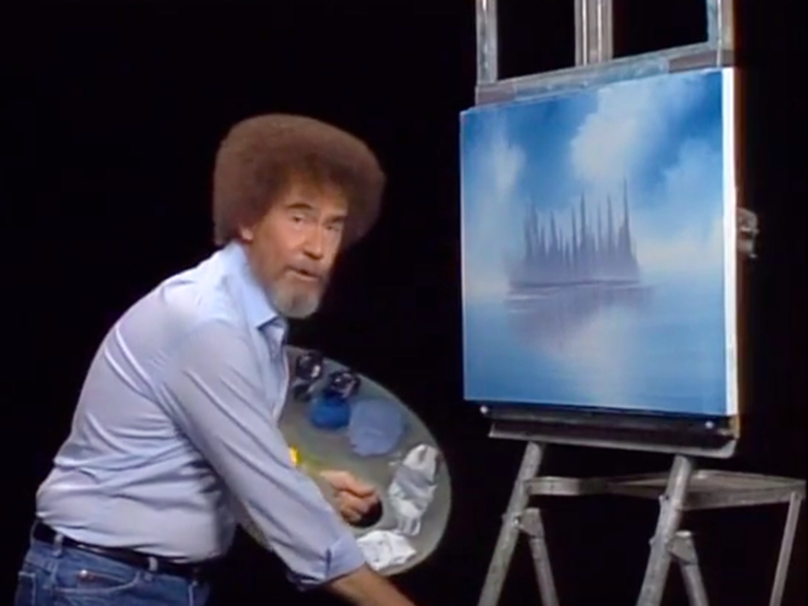 Prime Video: Bob Ross: The Joy of Painting