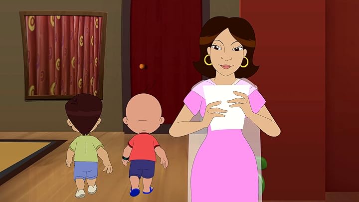 Mighty Raju 3 Villains