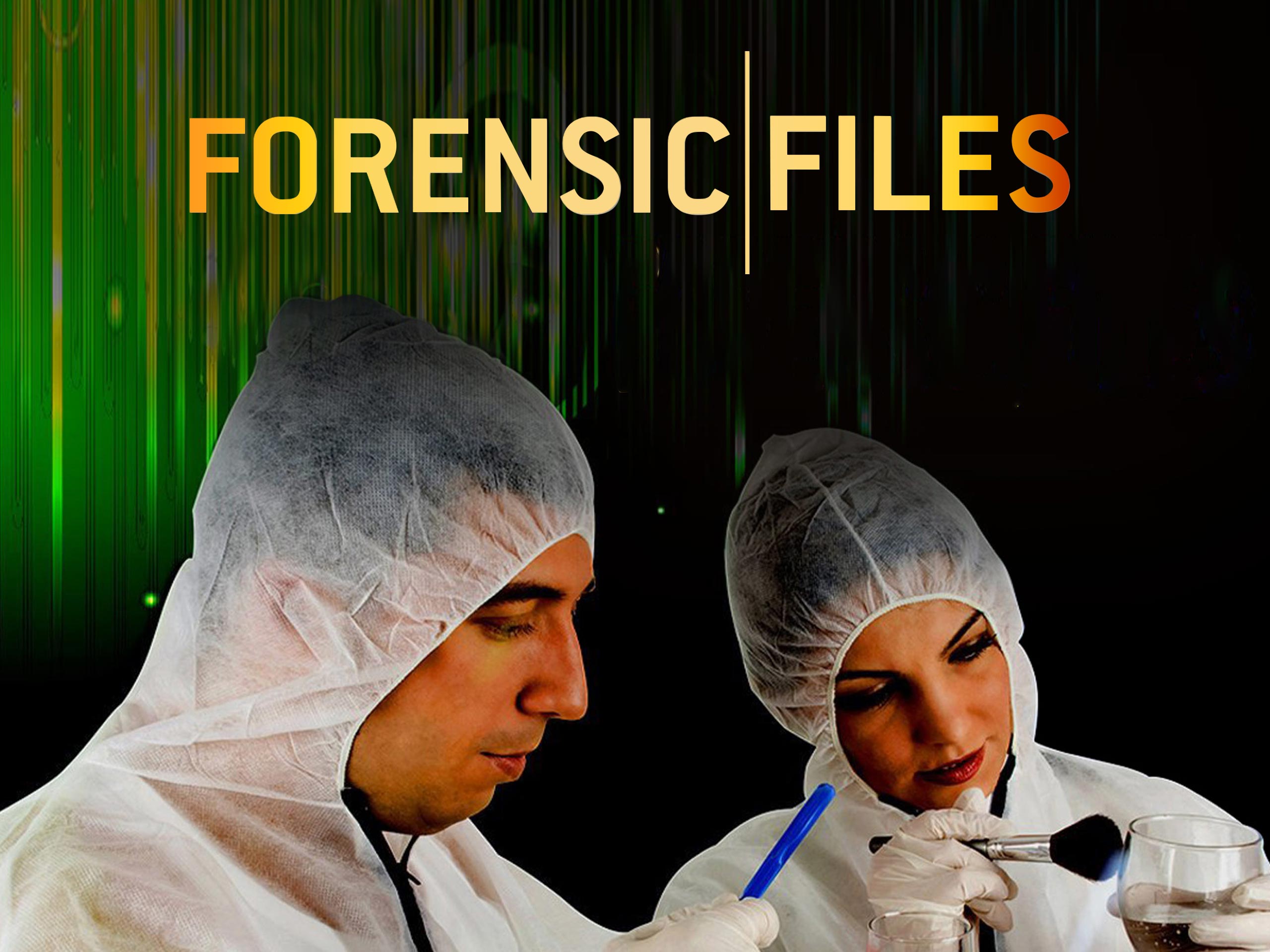 Prime Video: Forensic Files