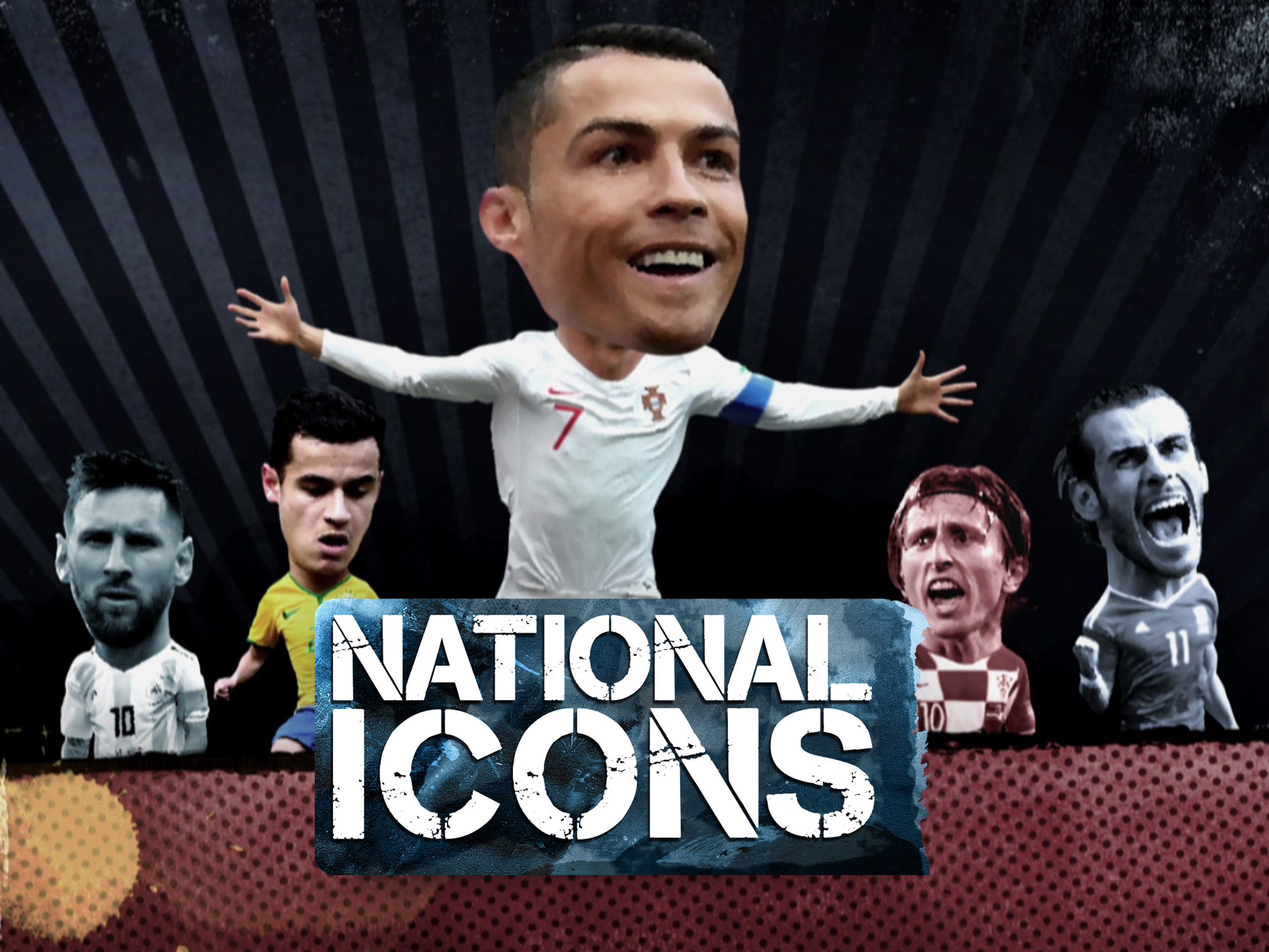 Prime Video: National Icons