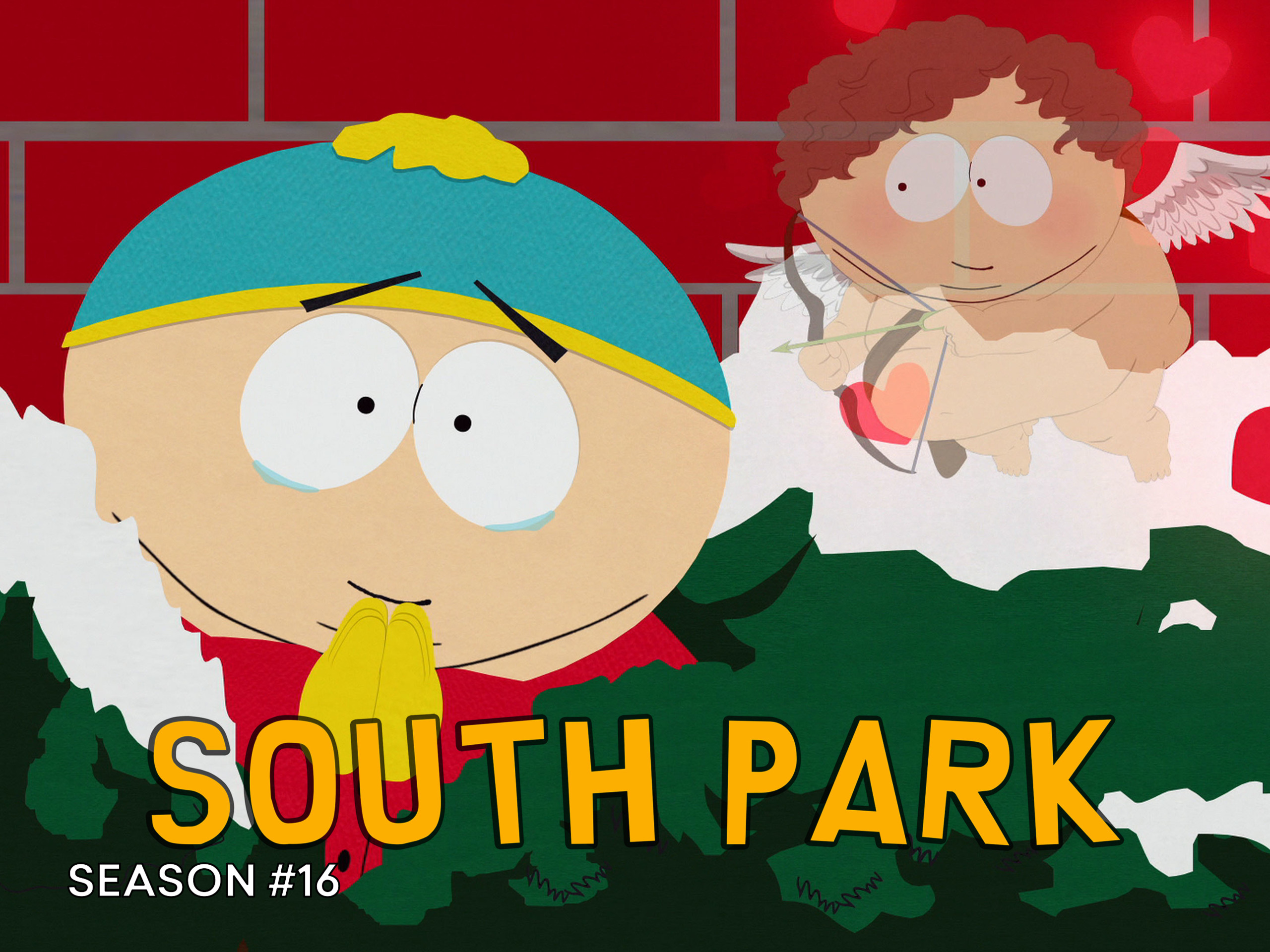Prime Video: South Park Season 16
