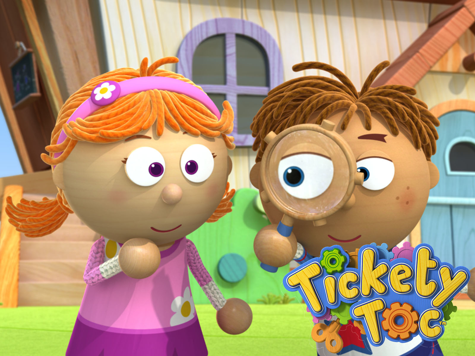 Prime Video: Tickety Toc