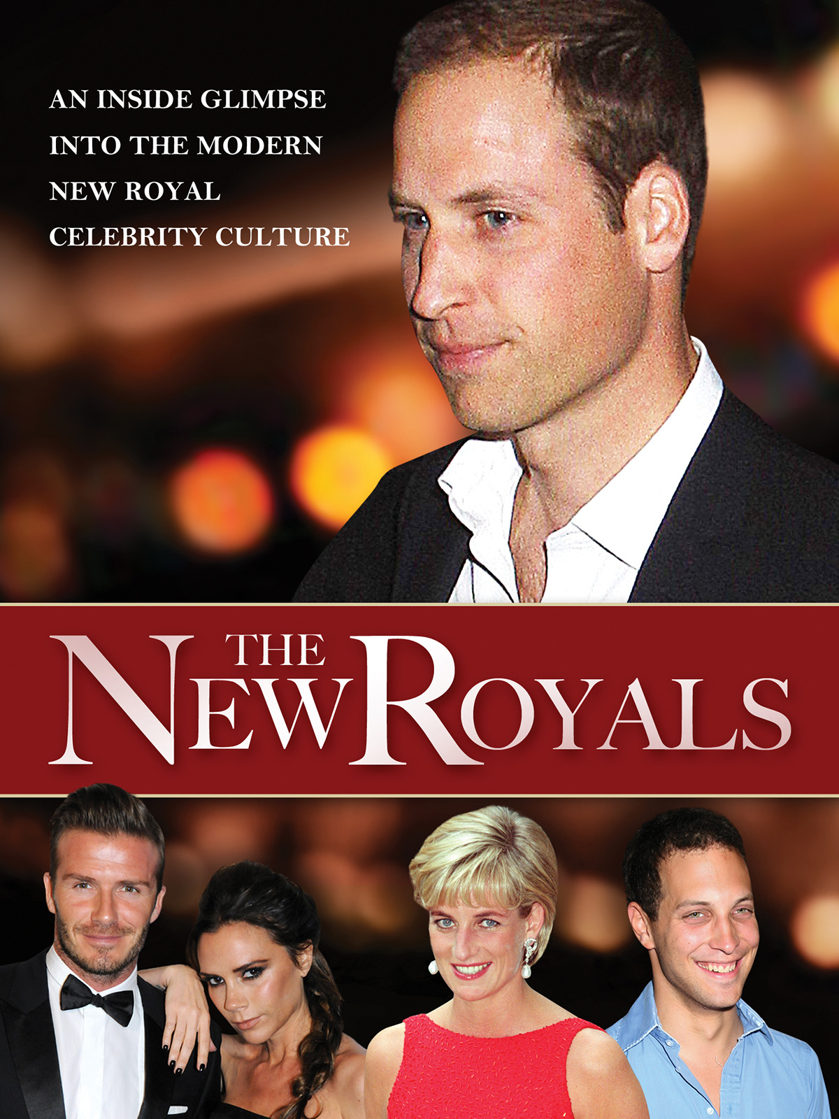 Prime Video: The New Royals