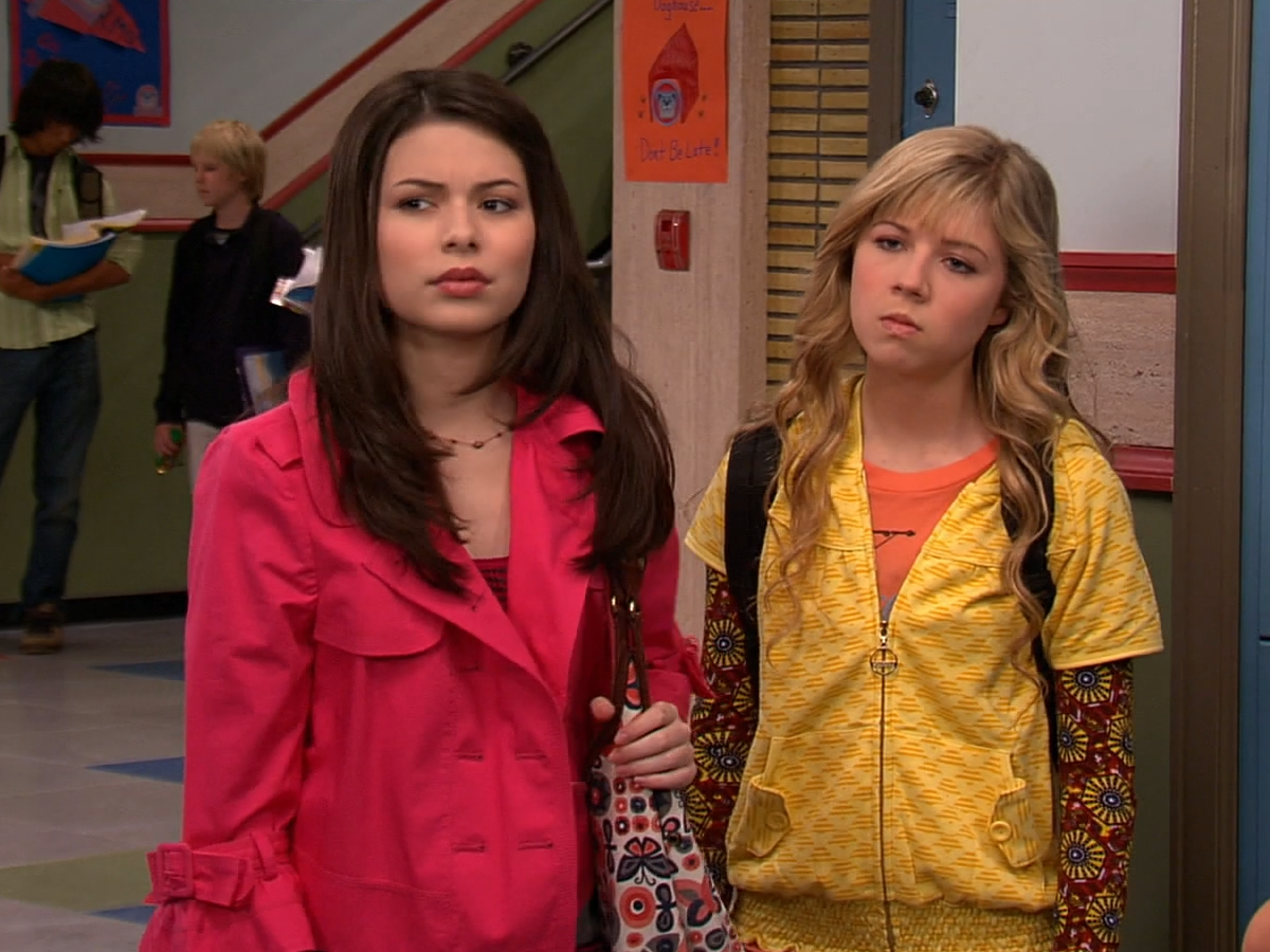 Icarly Idate A Bad Boy Griffin