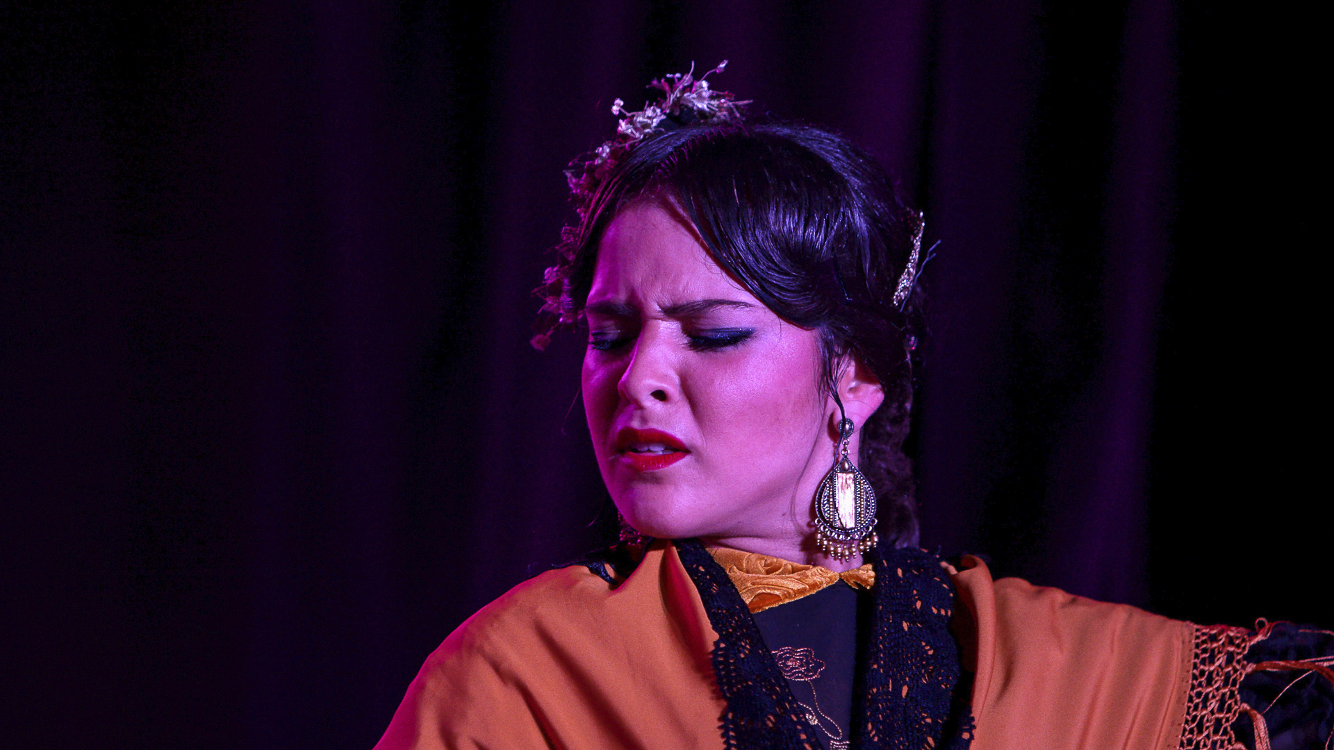 Prime Video: Macarena Ramírez por soleá. VII Jerez Off Festival Flamenco