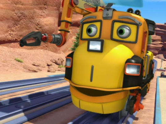 Prime Video: Chuggington - Season 3