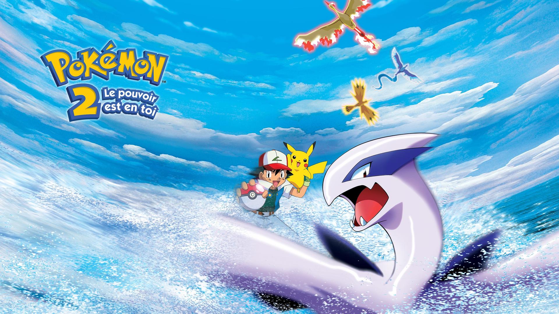 Prime Video: Pokémon 2 : Le pouvoir est en toi