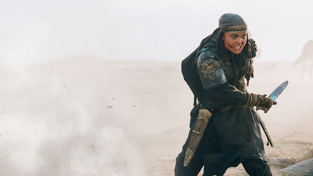 Prime Video: Tomiris