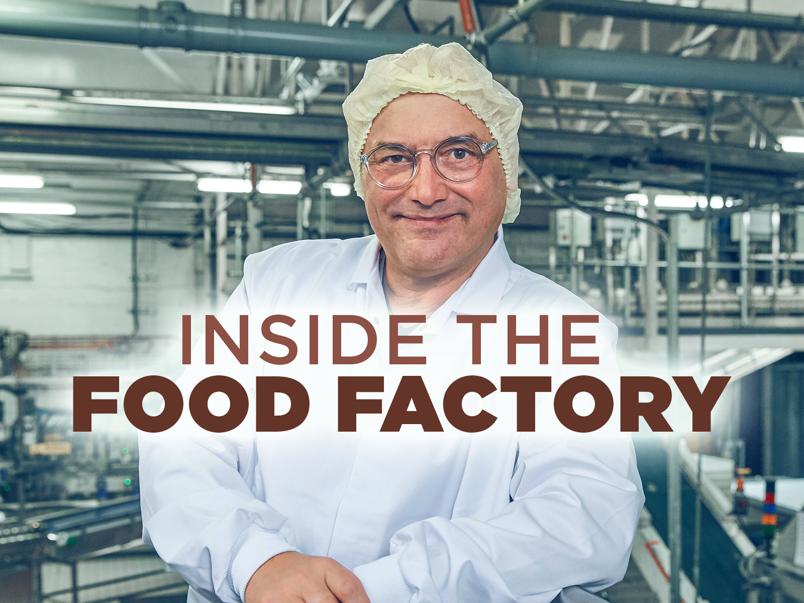 Prime Video: Inside the Food Factory